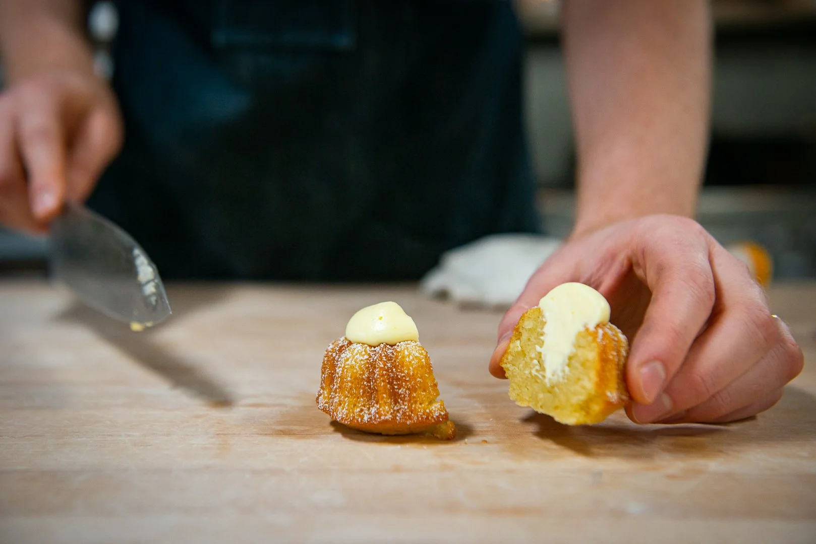 StarChefs - Baker Christopher Lier of Bub and Grandma's | Los Angeles