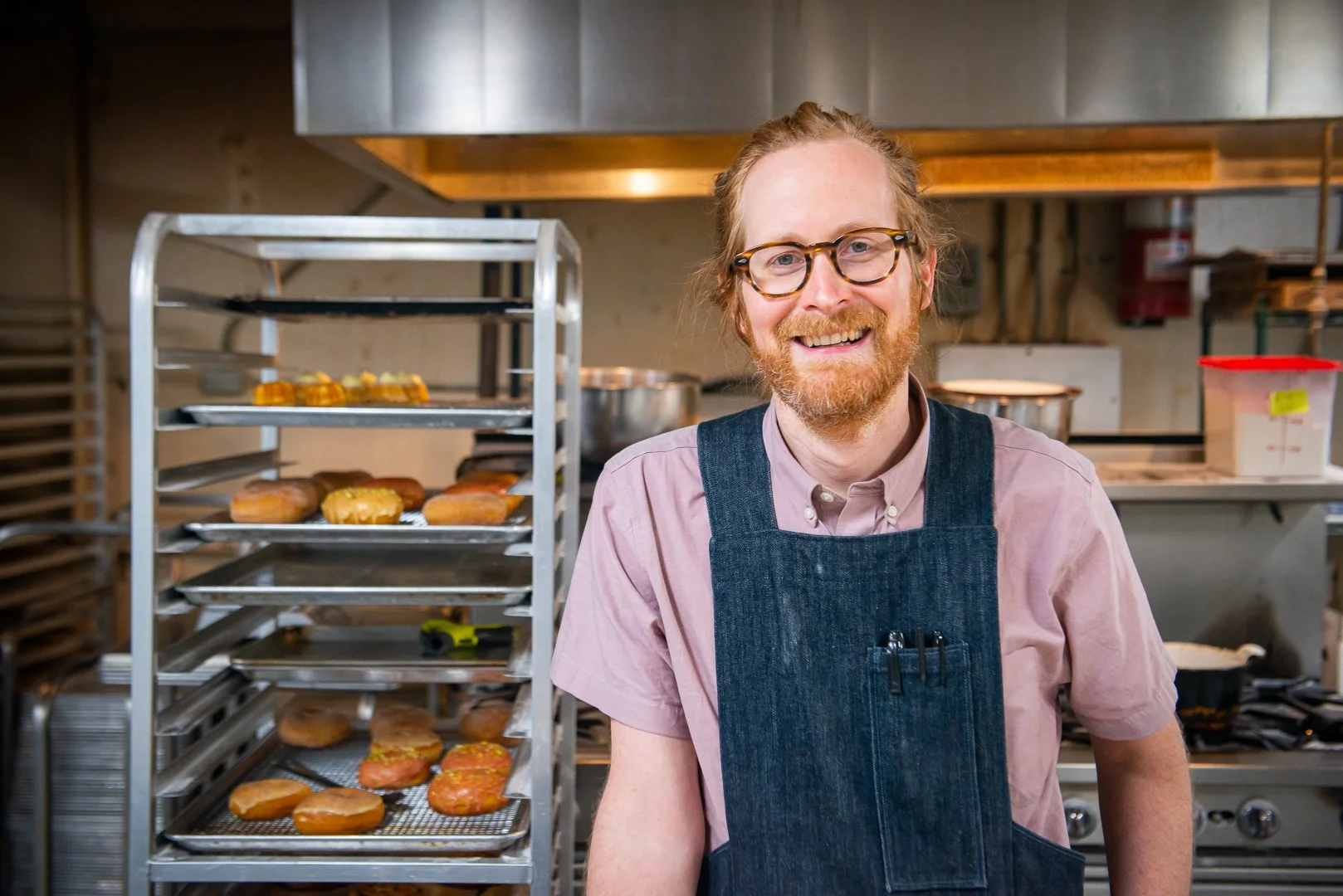 StarChefs - Baker Christopher Lier of Bub and Grandma's | Los Angeles