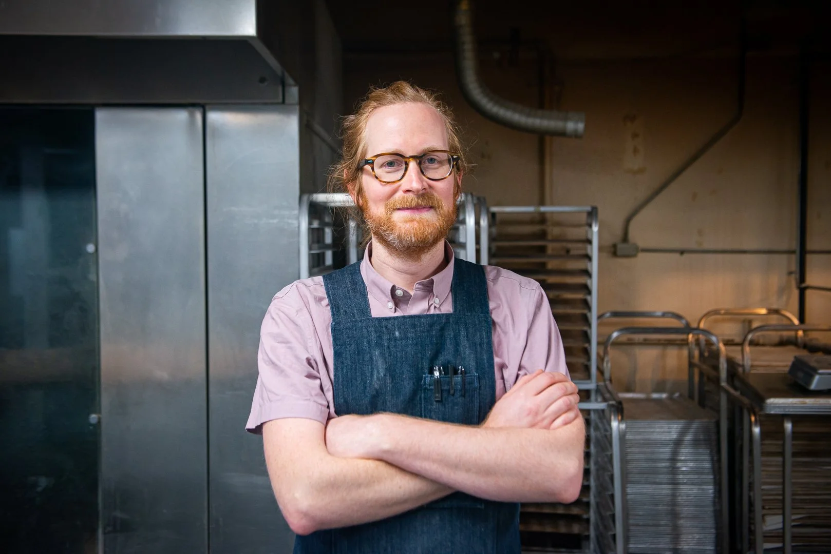 StarChefs - Baker Christopher Lier of Bub and Grandma's | Los Angeles