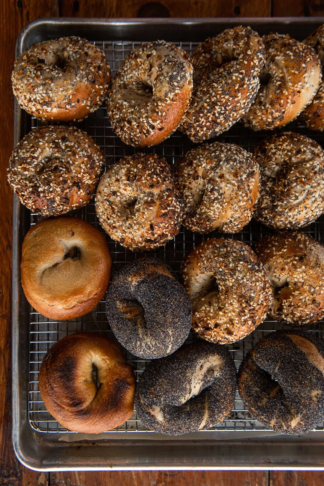 StarChefs - Baker Sam Zeitlin of Zeitlin's Delicatessen | Chicago