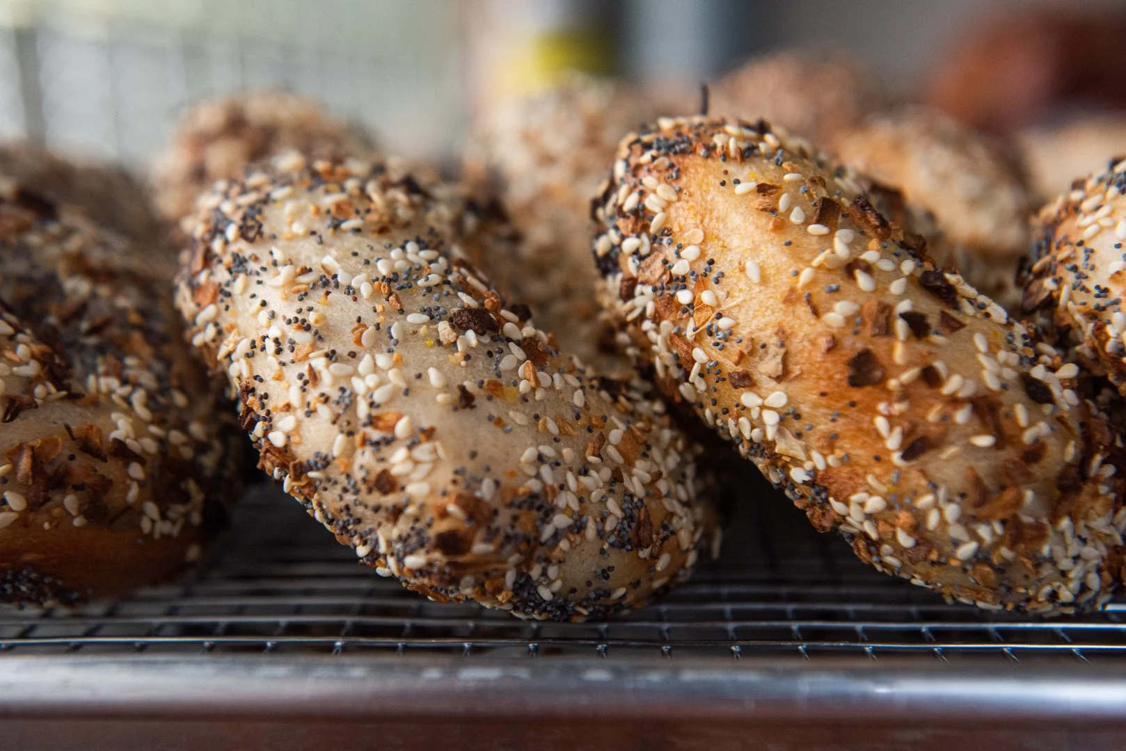 StarChefs - Baker Sam Zeitlin of Zeitlin's Delicatessen | Chicago