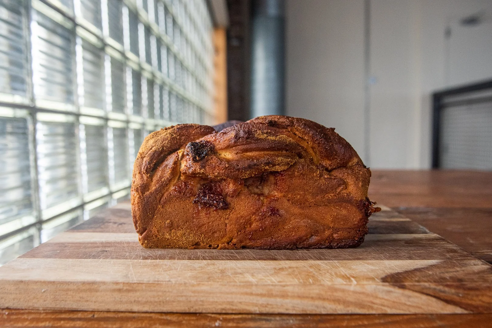 StarChefs - Baker Sam Zeitlin of Zeitlin's Delicatessen | Chicago