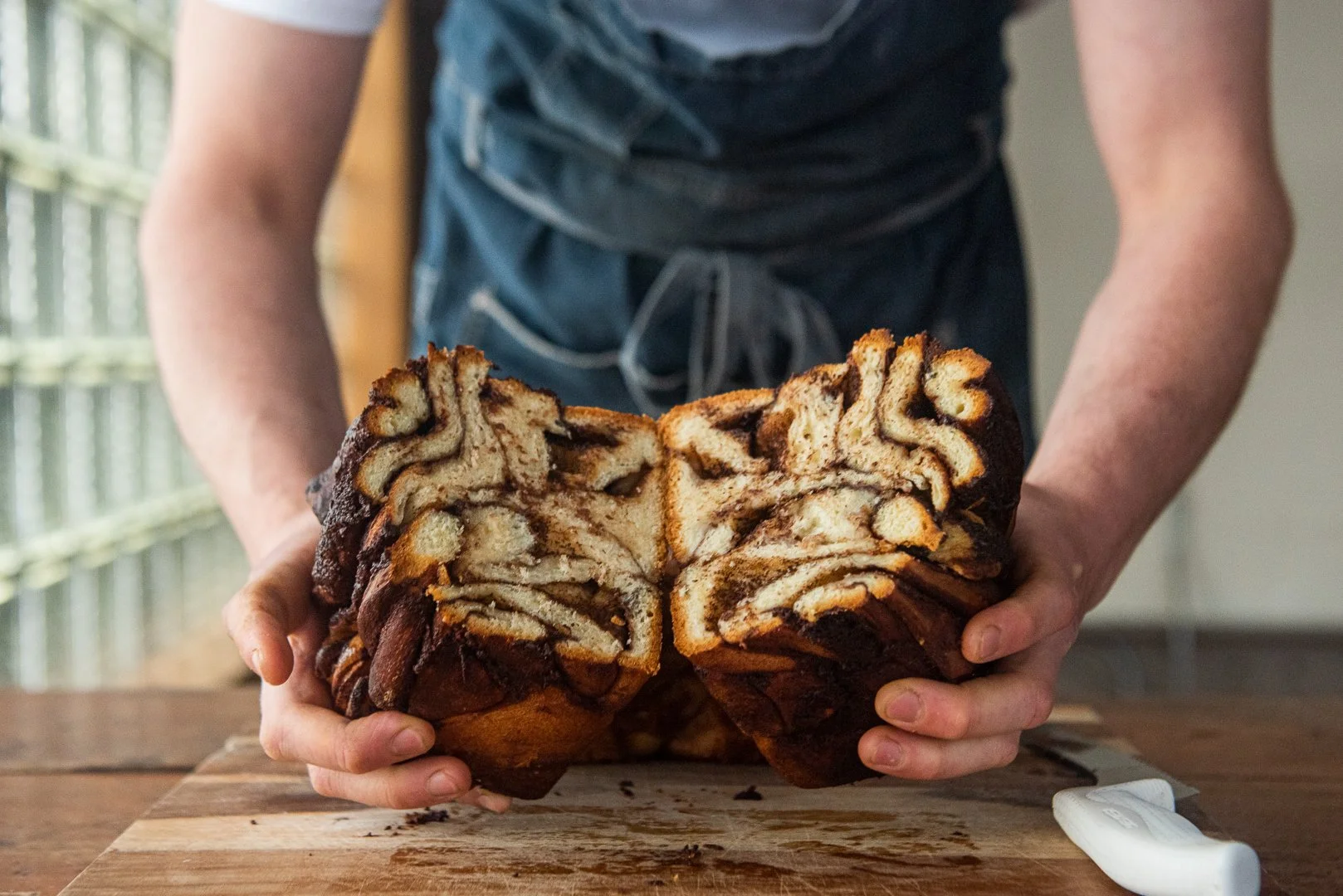 StarChefs - Baker Sam Zeitlin of Zeitlin's Delicatessen | Chicago