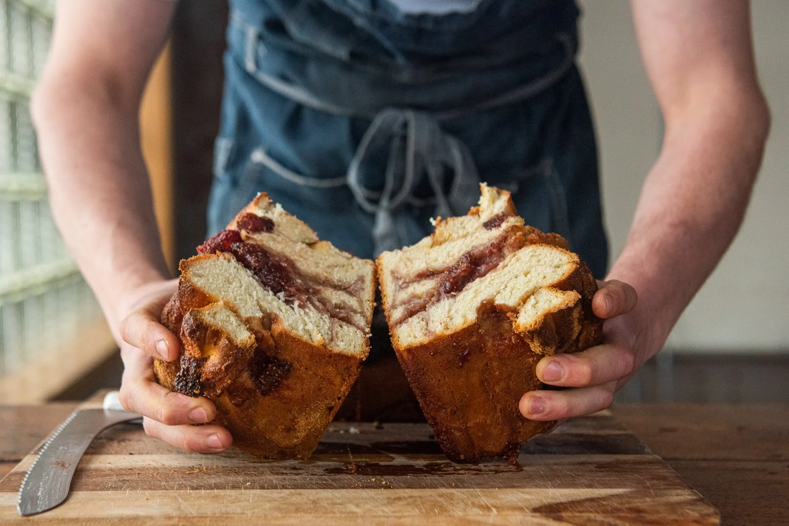StarChefs - Baker Sam Zeitlin of Zeitlin's Delicatessen | Chicago