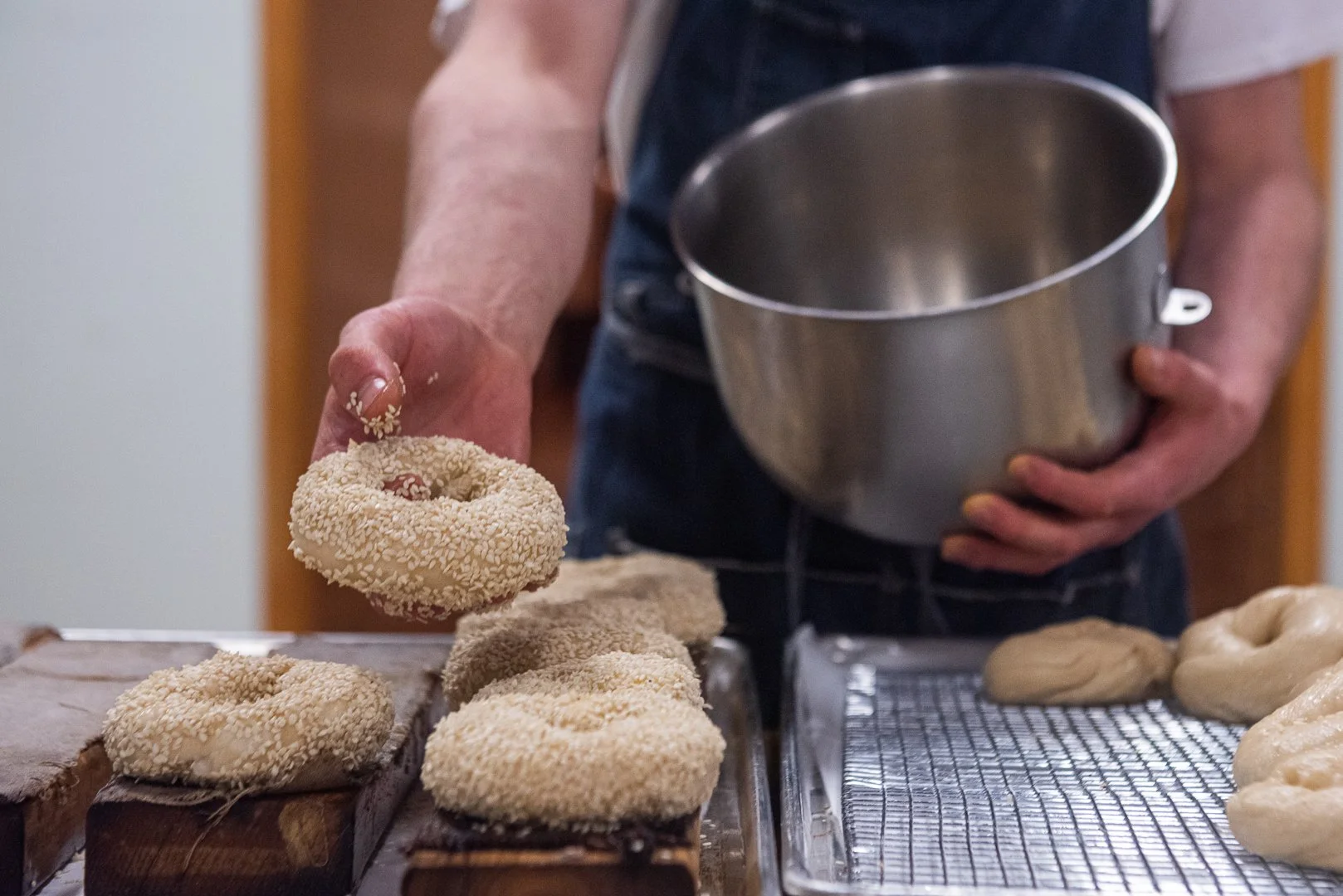 StarChefs - Baker Sam Zeitlin of Zeitlin's Delicatessen | Chicago