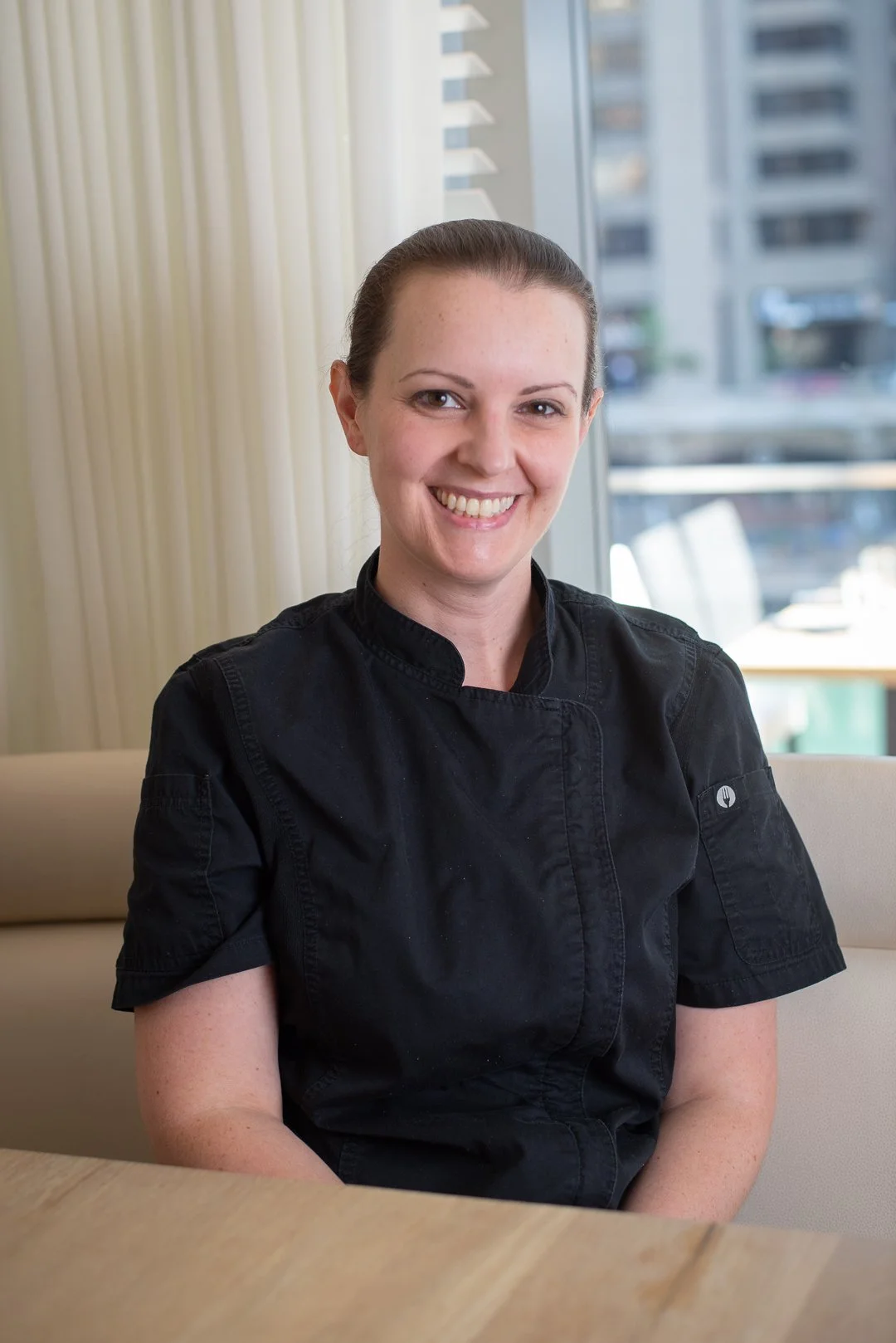StarChefs - Pastry Chef Andrea Coté of RPM Seafood | Chicago