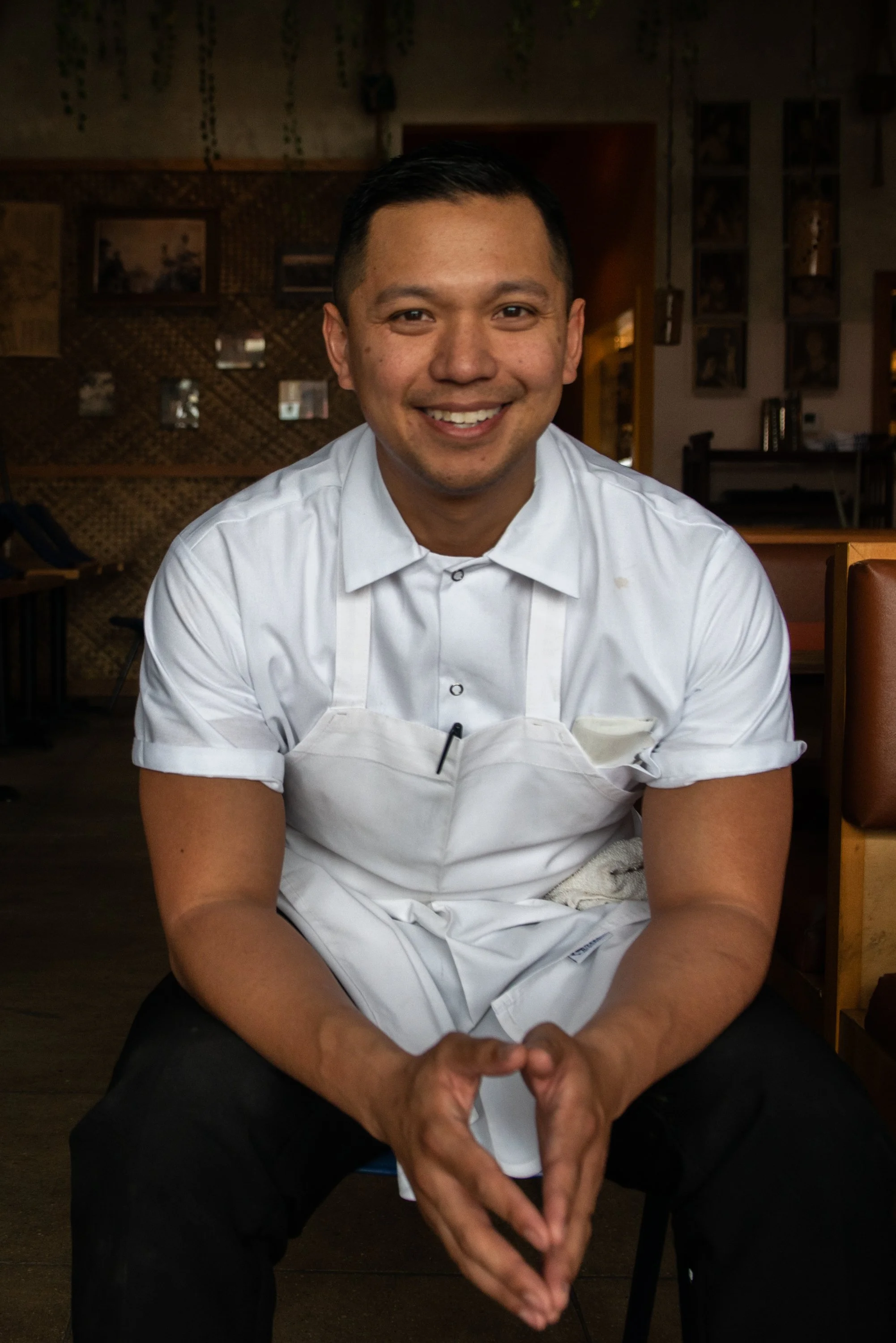 StarChefs - Chef Charles Olalia of Ma'am Sir | Los Angeles
