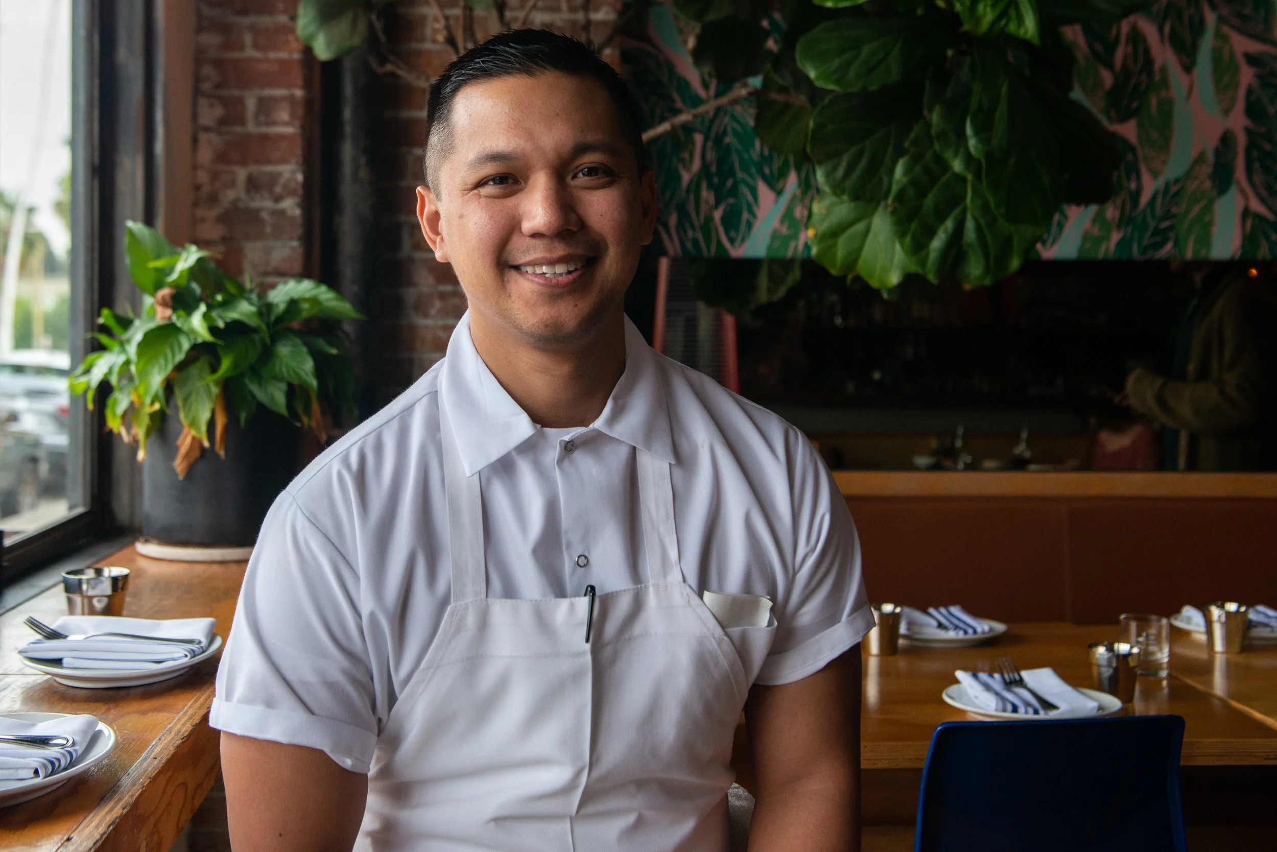 StarChefs - Chef Charles Olalia of Ma'am Sir | Los Angeles