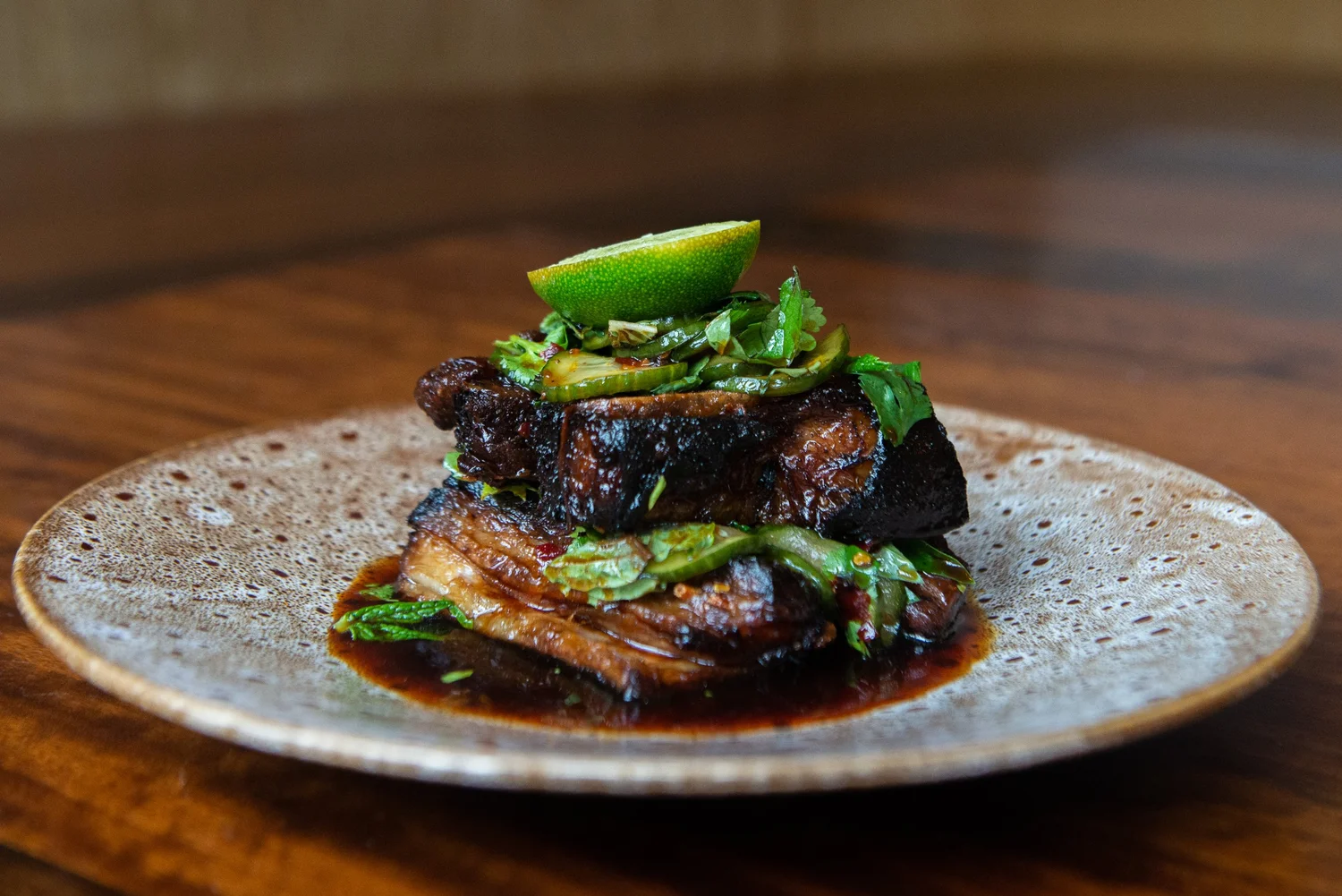StarChefs - Crispy Lamb Ribs | Paul Donnelly of The Tyger