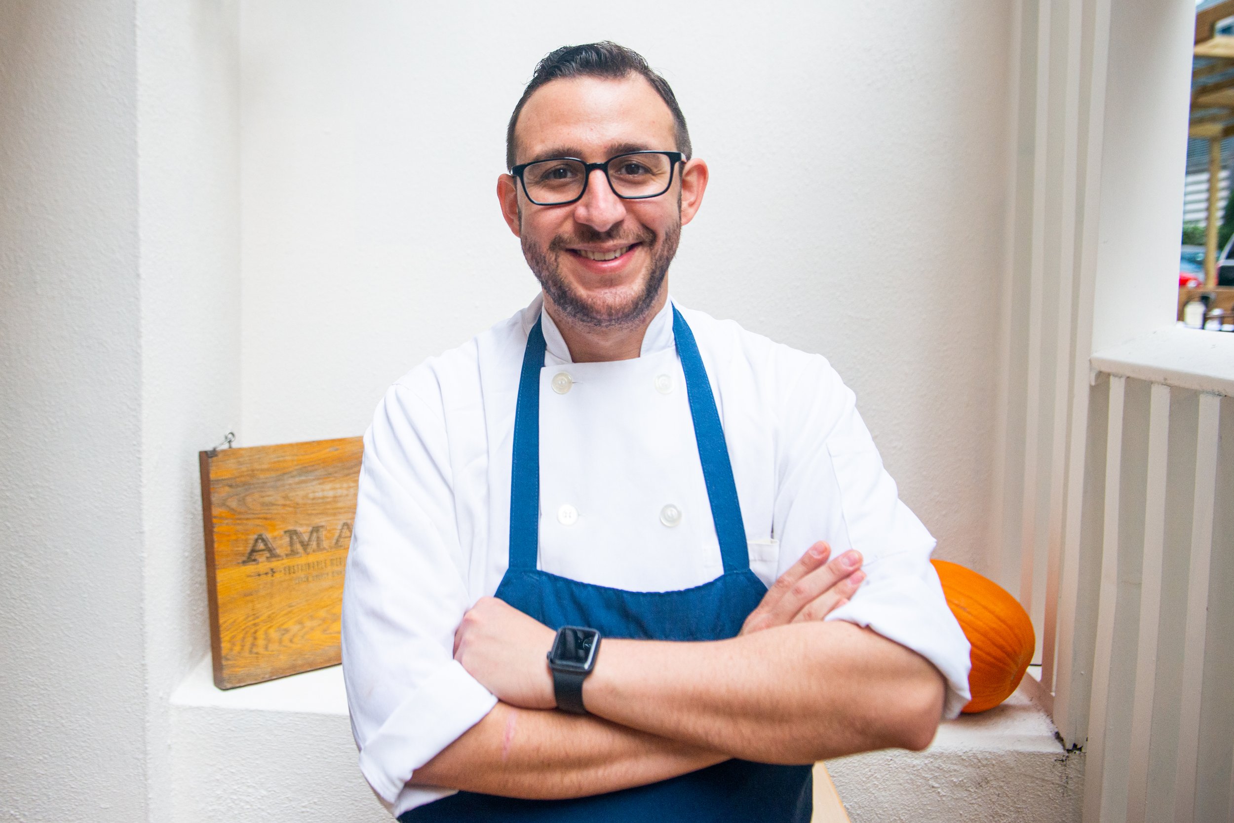 StarChefs - Chef Alex Tubero of Amali | New York