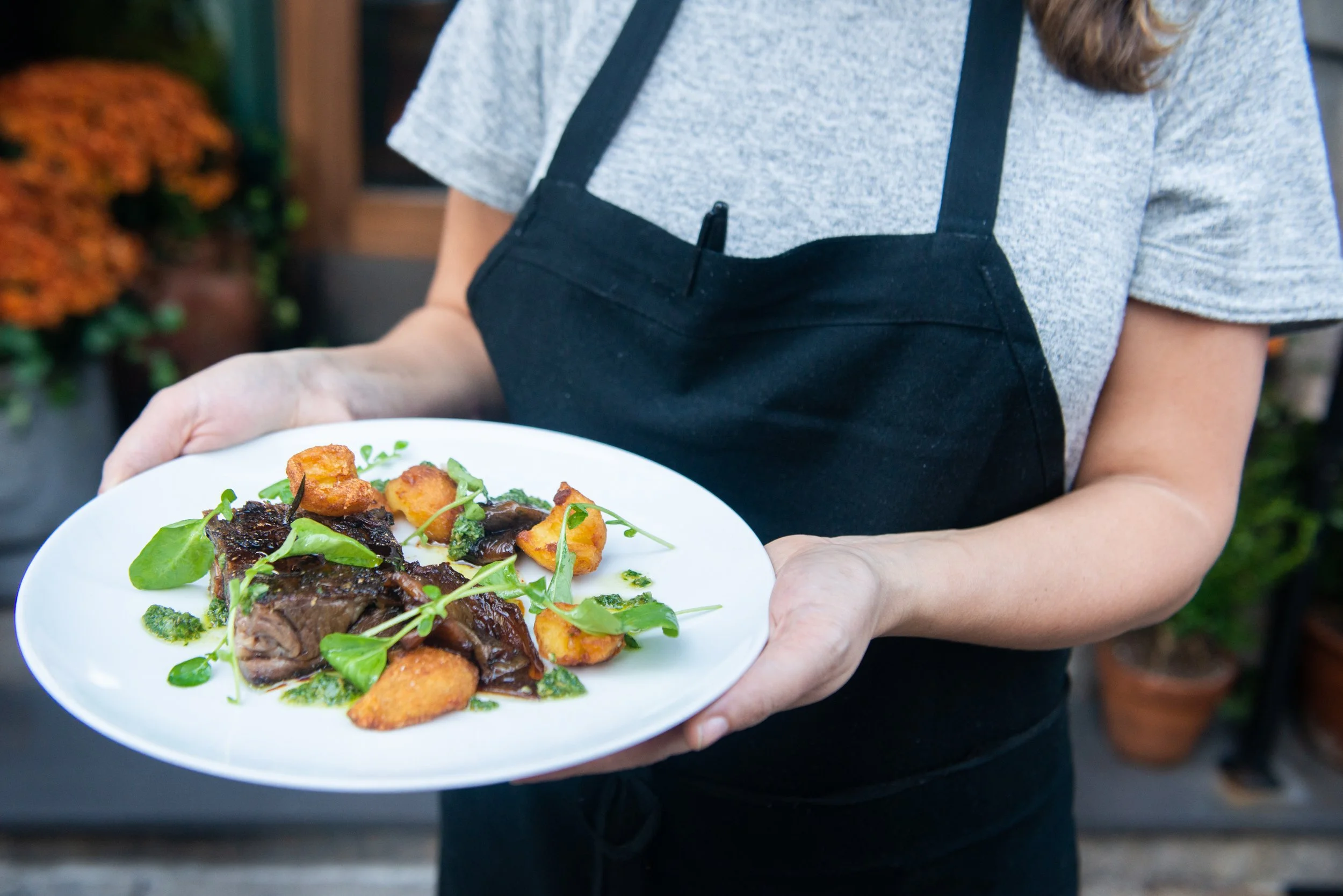 StarChefs - Chef Lena Ciardullo of Union Square Cafe | New York