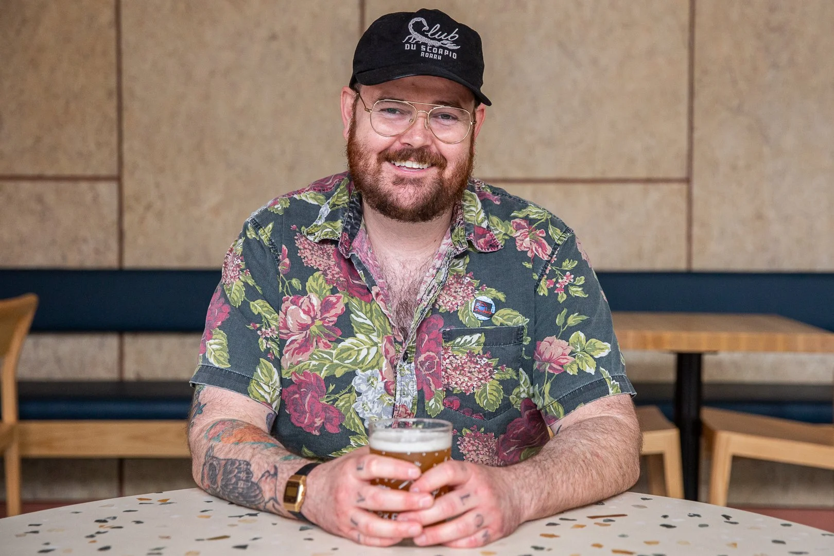 StarChefs - Chef Ryan Sanders of Ørkenoy Brewery | Chicago