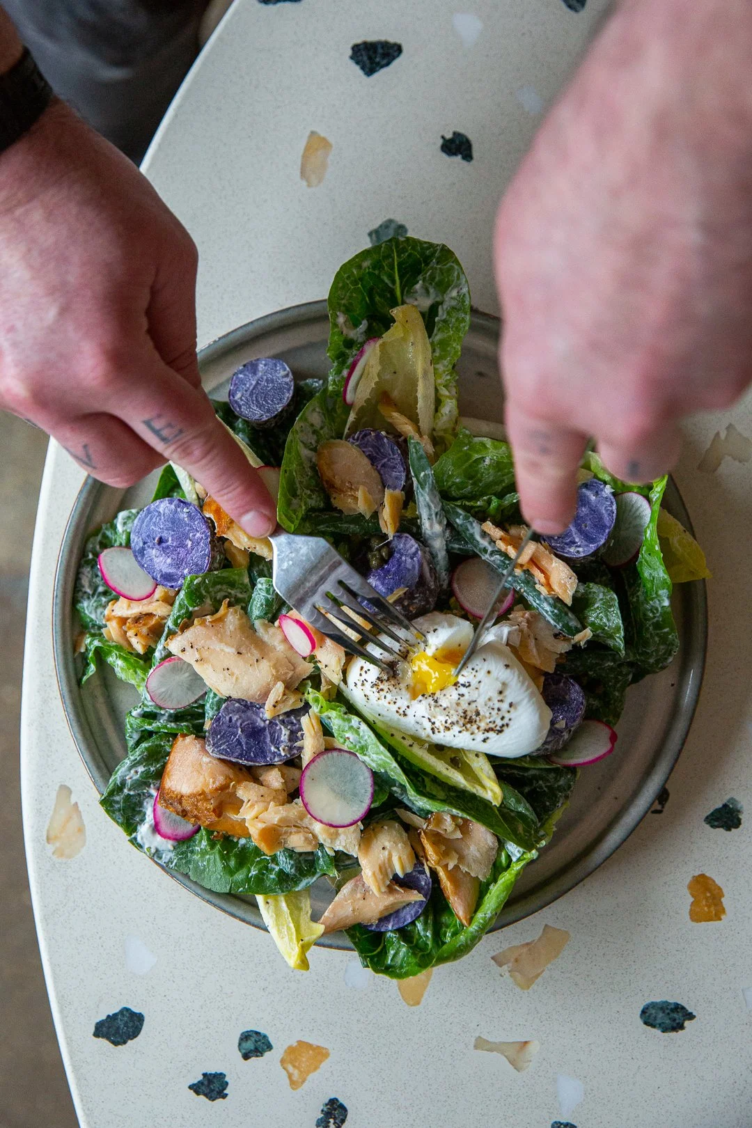 StarChefs - Chef Ryan Sanders of Ørkenoy Brewery | Chicago