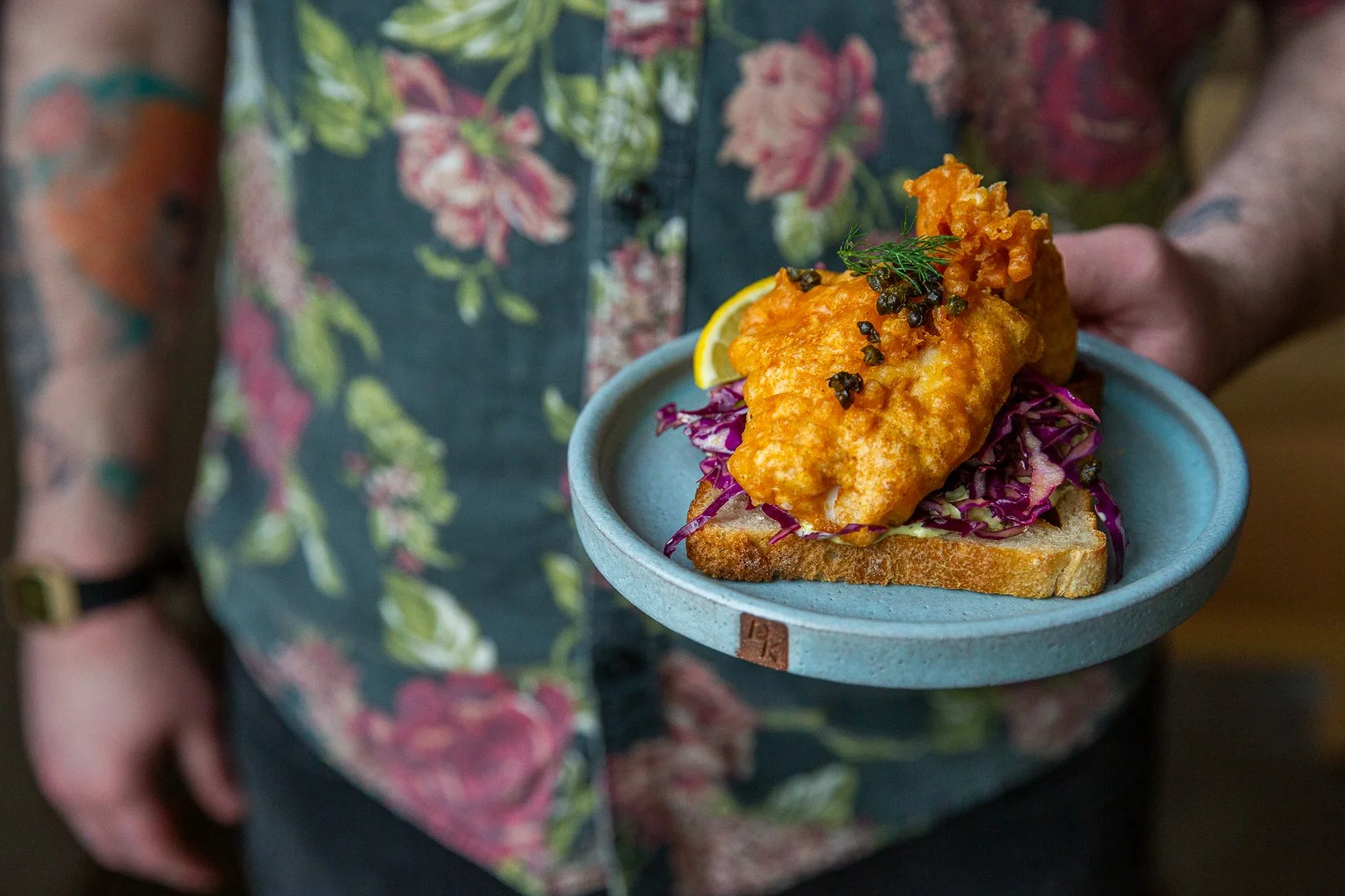 StarChefs - Chef Ryan Sanders of Ørkenoy Brewery | Chicago