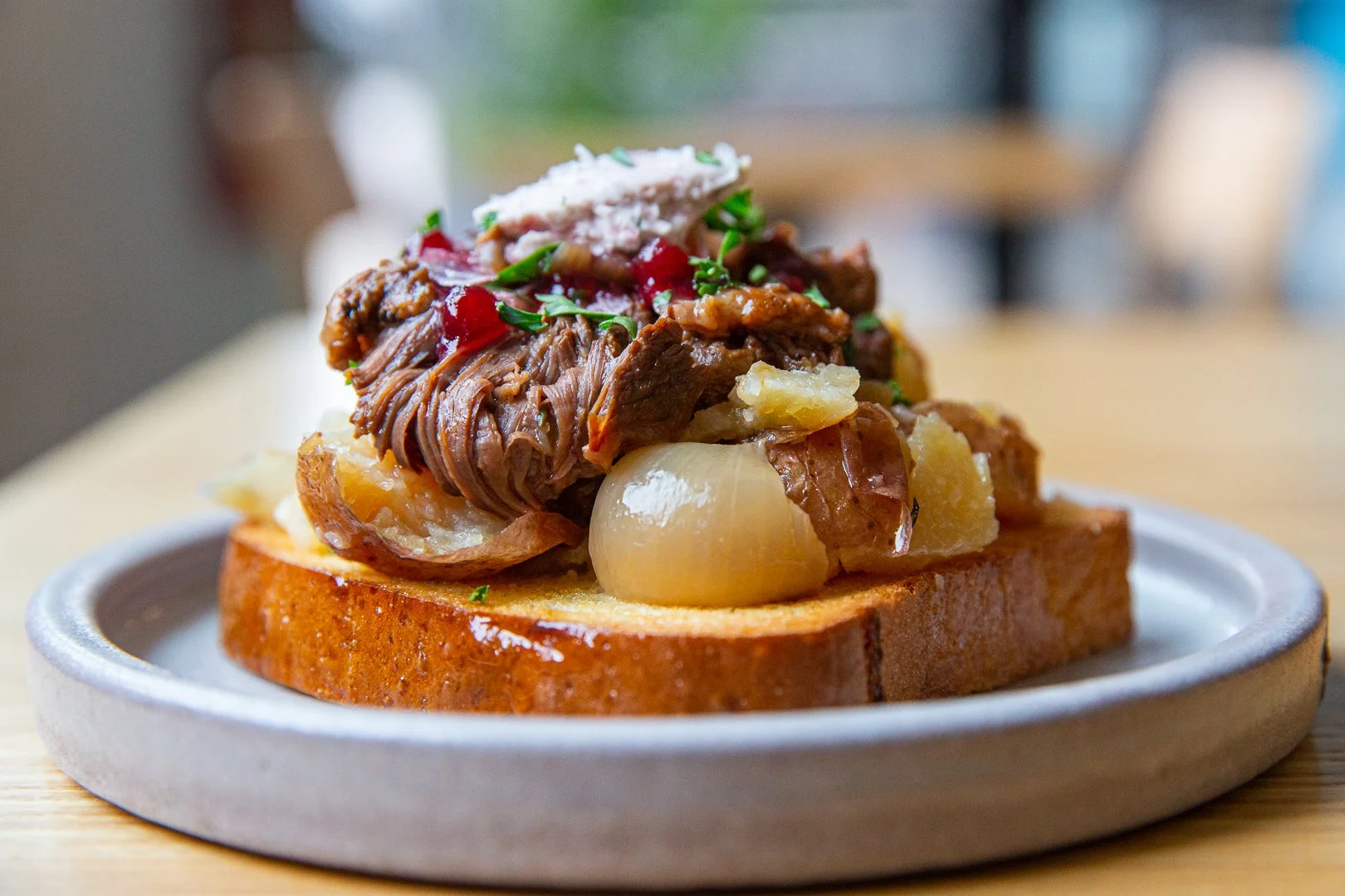 StarChefs - Chef Ryan Sanders of Ørkenoy Brewery | Chicago
