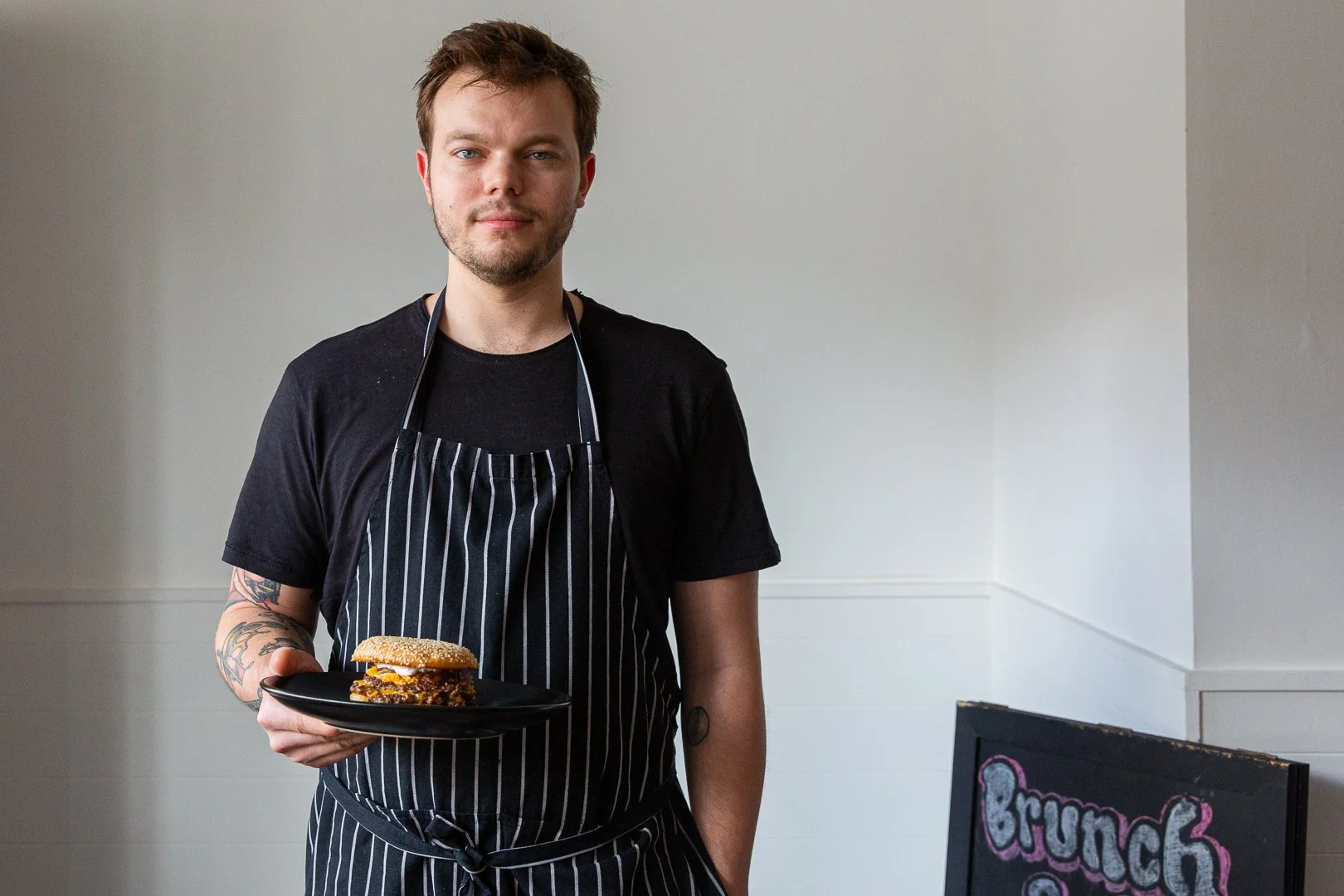 StarChefs - Chef Ty Nickson of Three House | Chicago