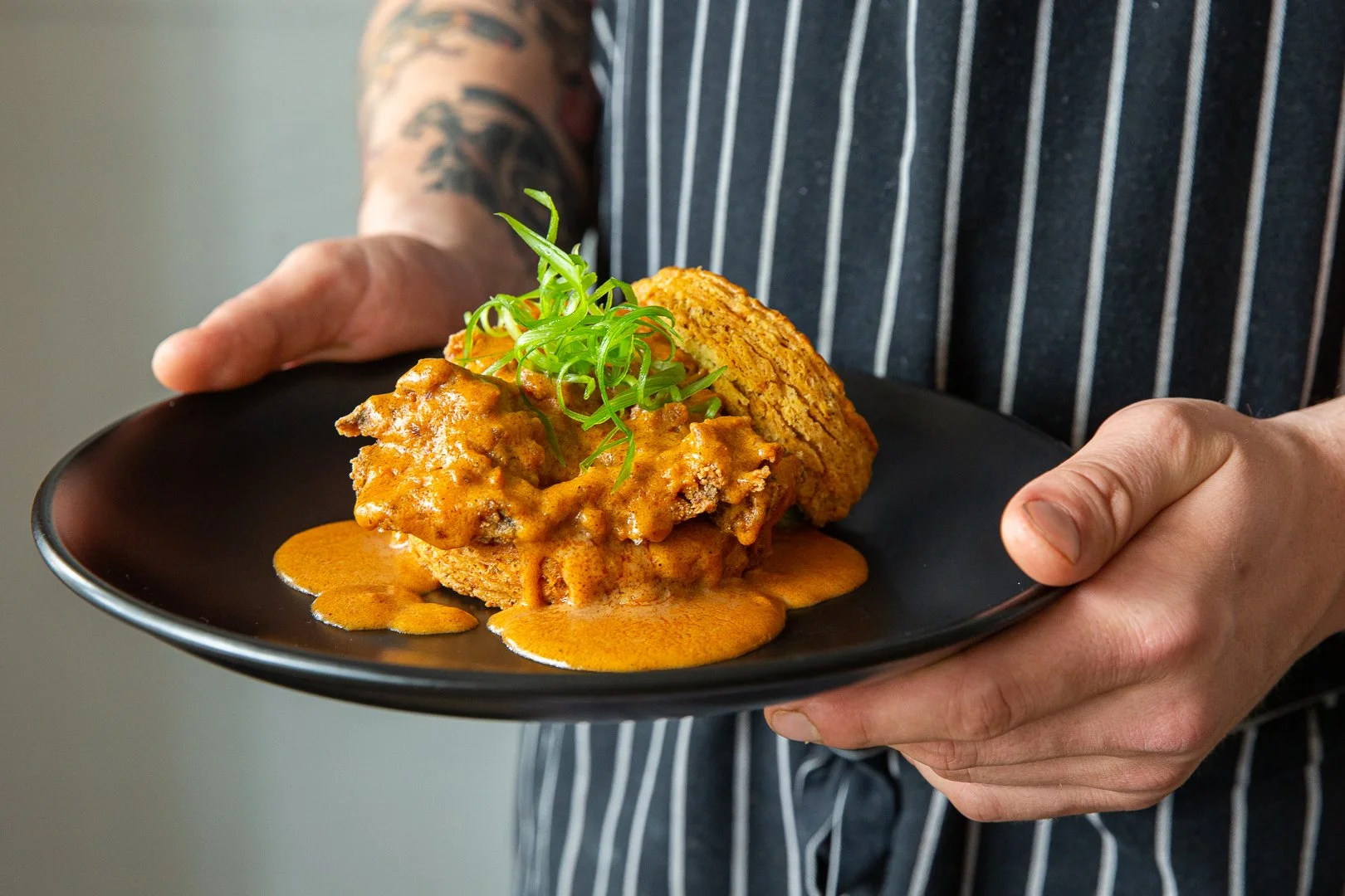 StarChefs - Chef Ty Nickson of Three House | Chicago