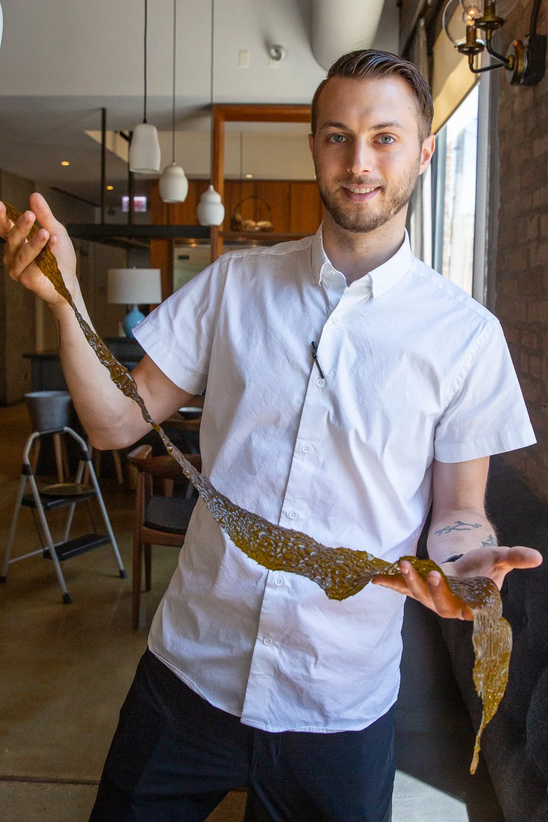 StarChefs - Chef Luke Feltz of Smyth + The Loyalist | Chicago