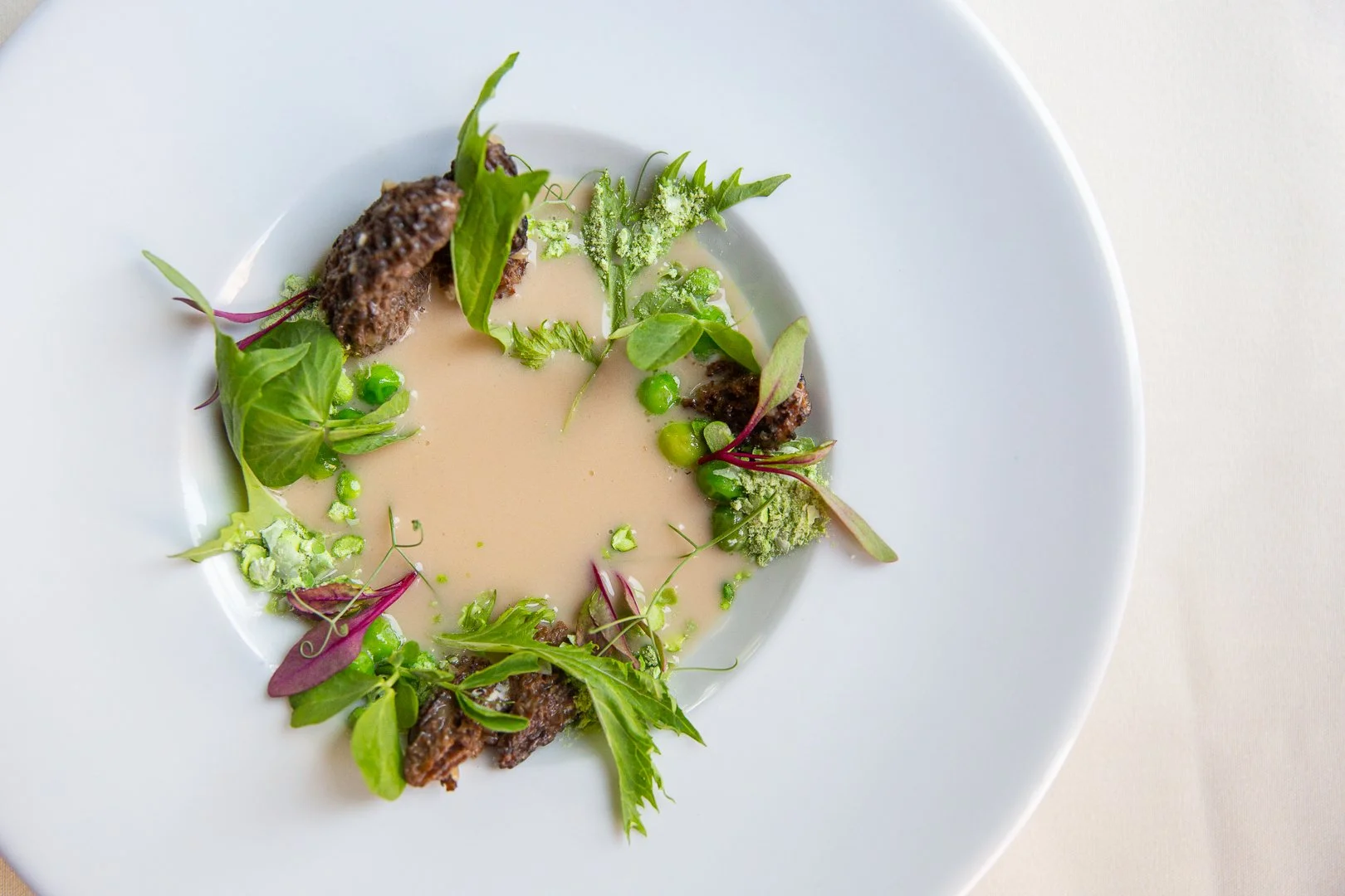 StarChefs - Chef Cesar Murillo of North Pond | Chicago