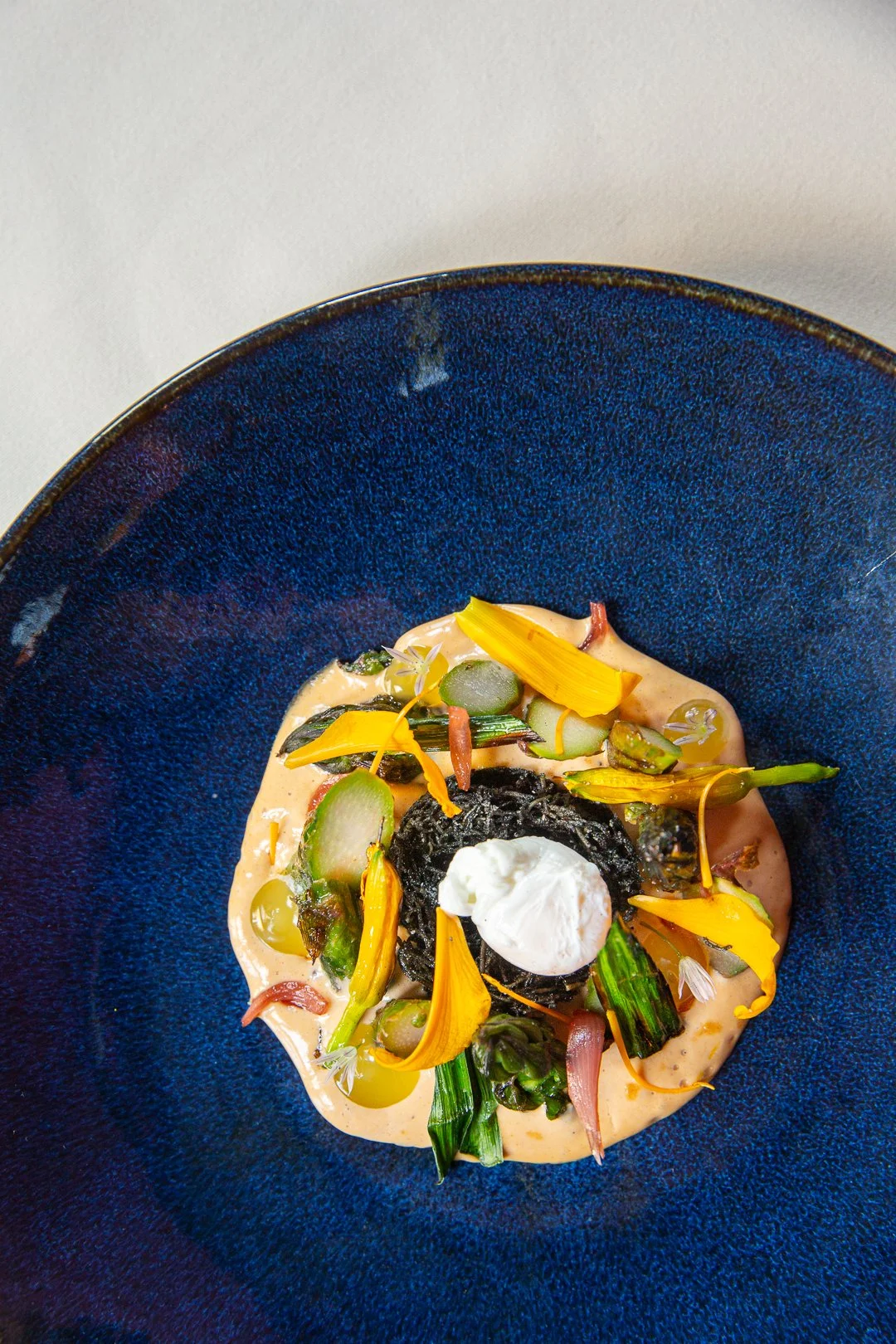 StarChefs - Chef Cesar Murillo of North Pond | Chicago