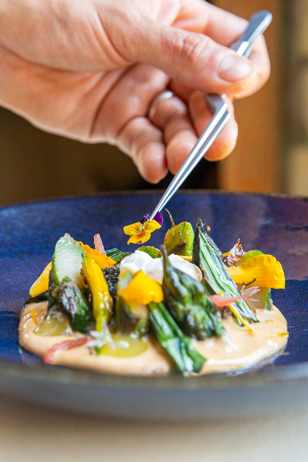 StarChefs - Chef Cesar Murillo of North Pond | Chicago