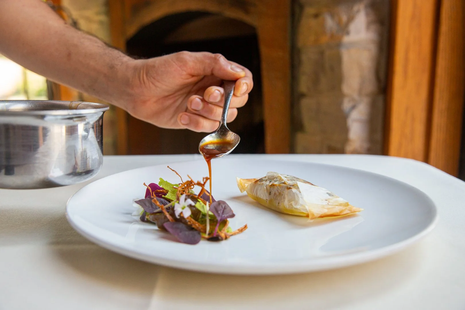 StarChefs - Chef Cesar Murillo of North Pond | Chicago