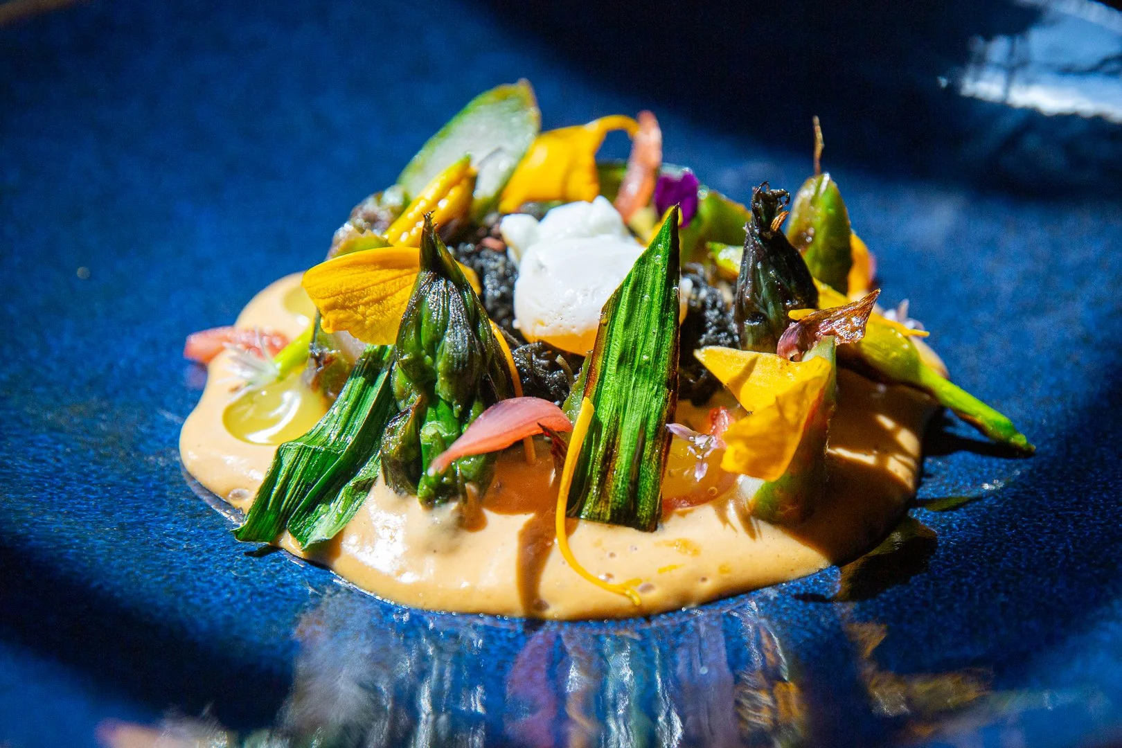 StarChefs - Chef Cesar Murillo of North Pond | Chicago