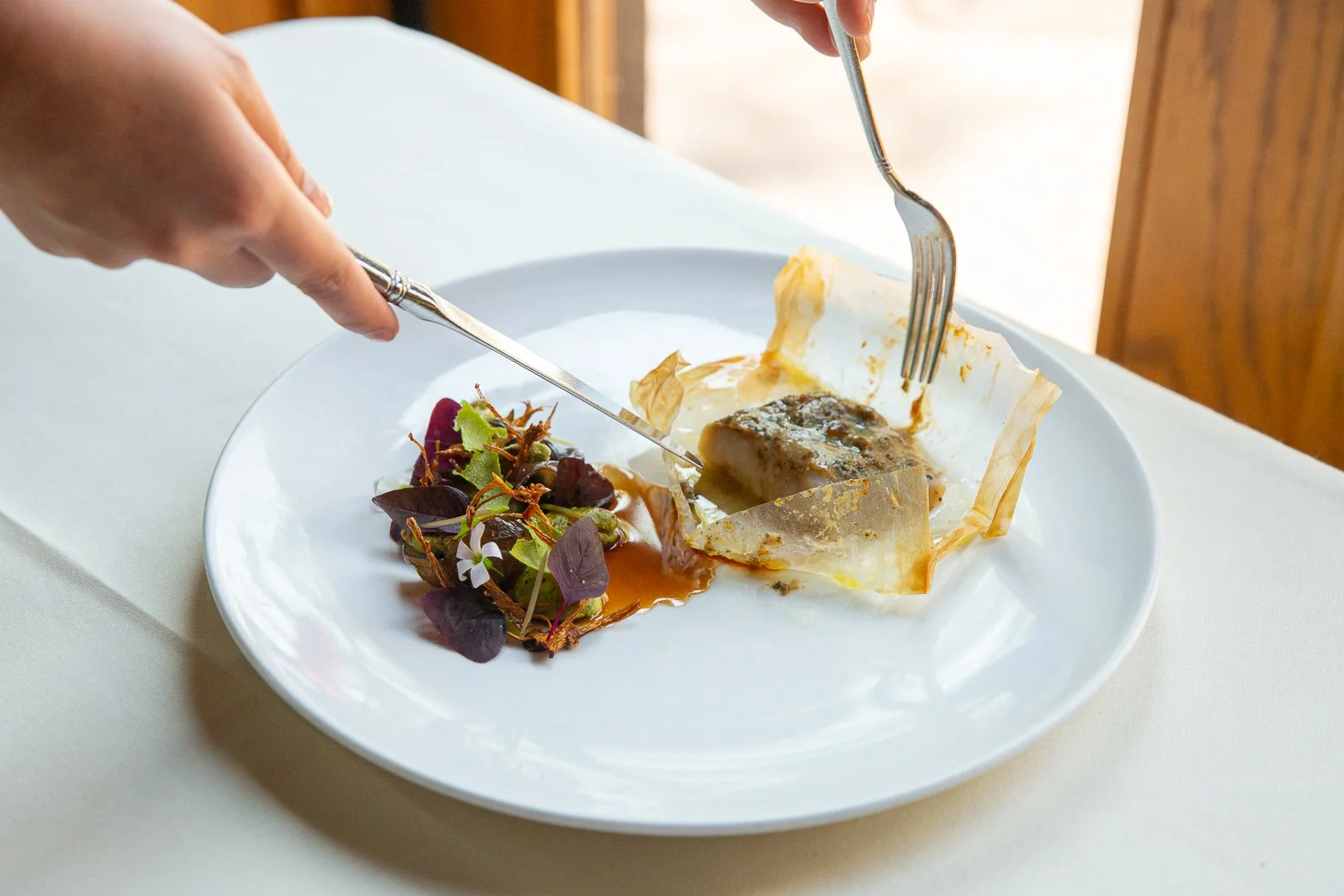 StarChefs - Chef Cesar Murillo of North Pond | Chicago