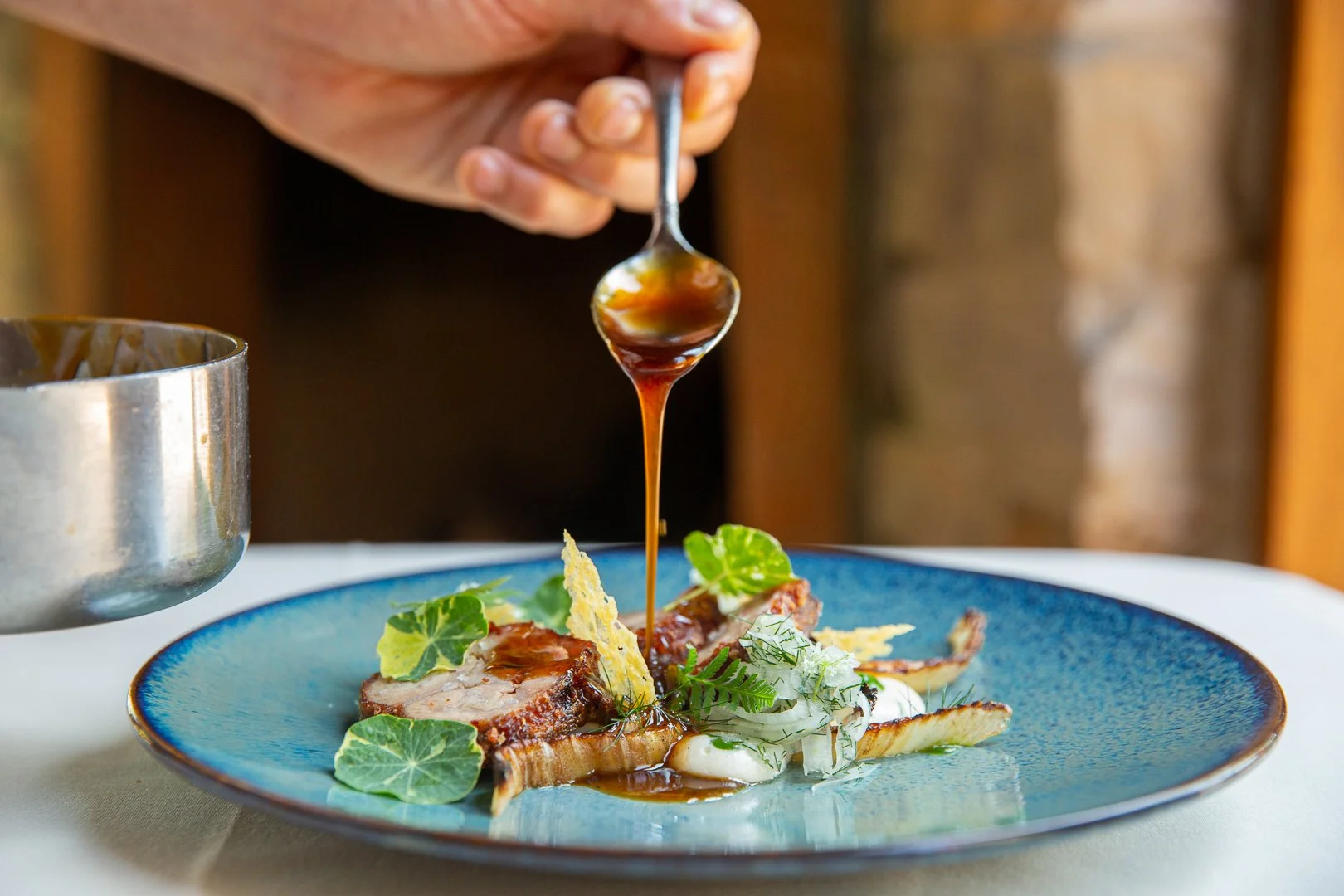 StarChefs - Chef Cesar Murillo of North Pond | Chicago