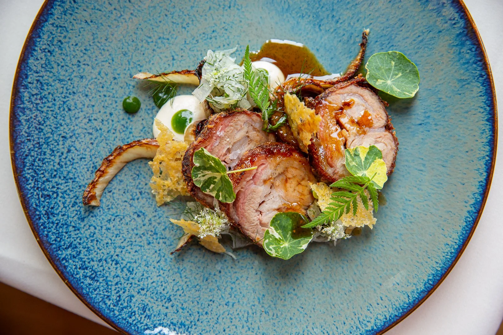 StarChefs - Chef Cesar Murillo of North Pond | Chicago
