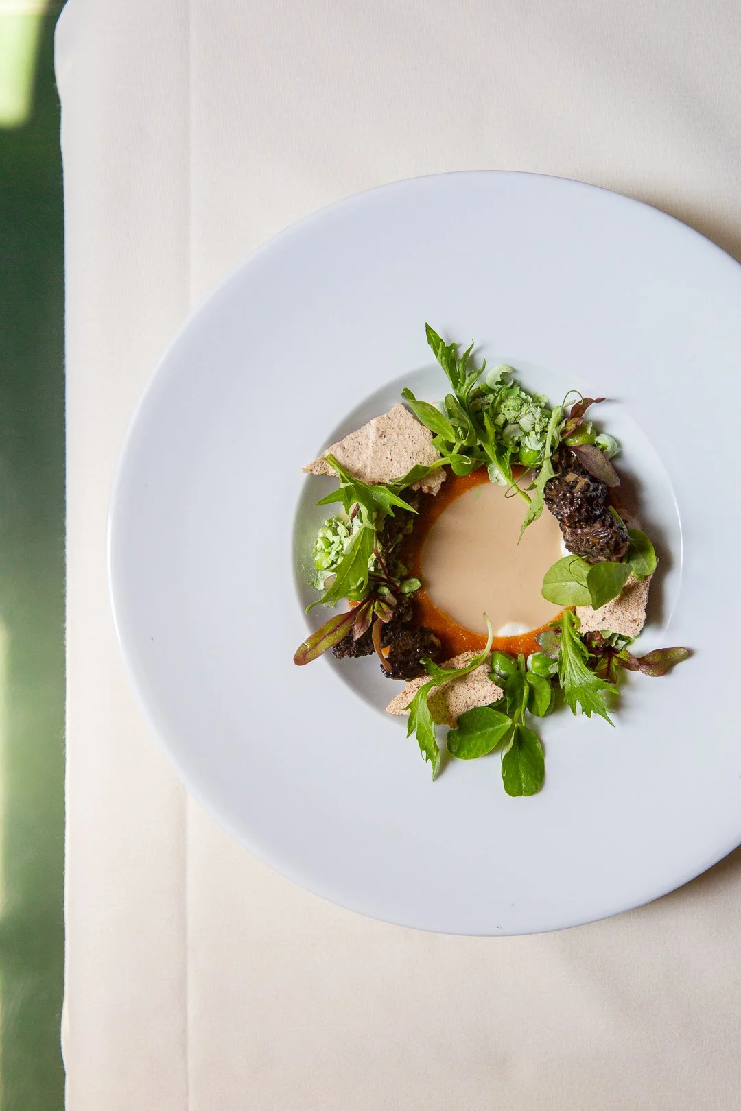 StarChefs - Chef Cesar Murillo of North Pond | Chicago