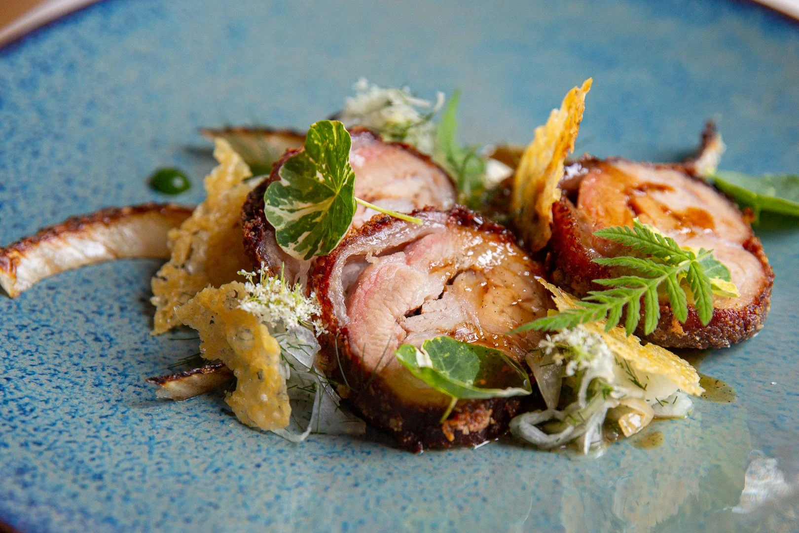 StarChefs - Chef Cesar Murillo of North Pond | Chicago