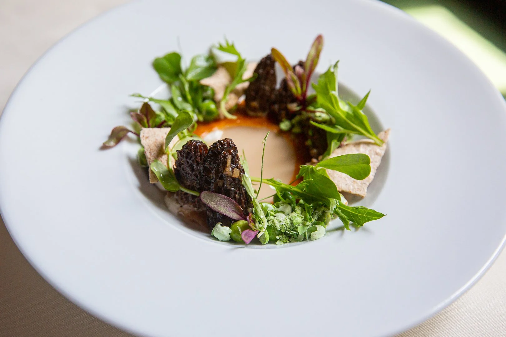 StarChefs - Chef Cesar Murillo of North Pond | Chicago