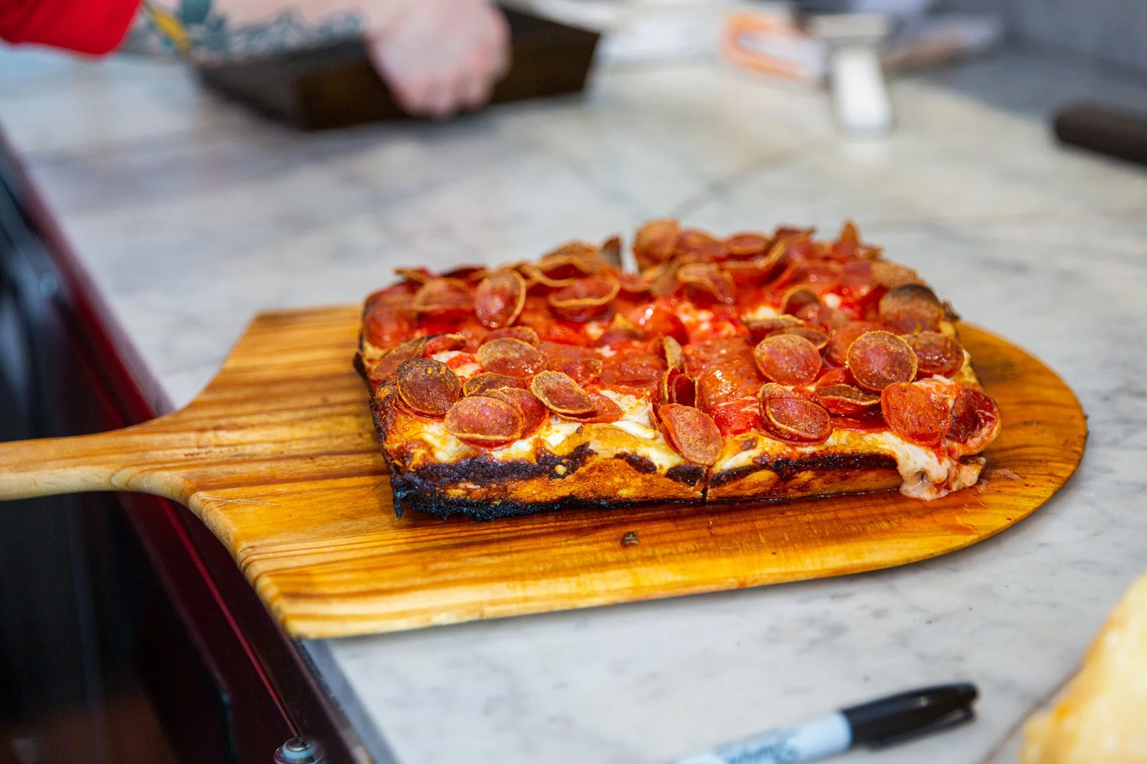 StarChefs - Chef Kyle Lambert of Bootleg Pizza | Los Angeles