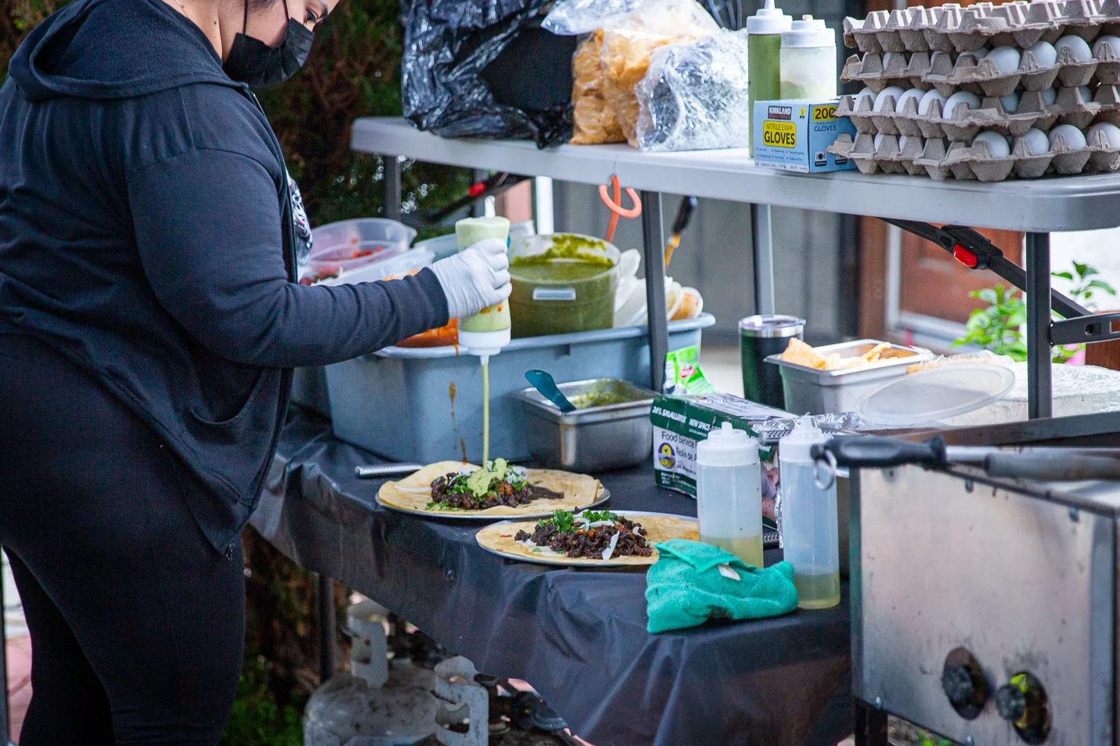 StarChefs - Chefs Alex Garcia & Elvia Huerta of Evil Cooks | Los Angeles