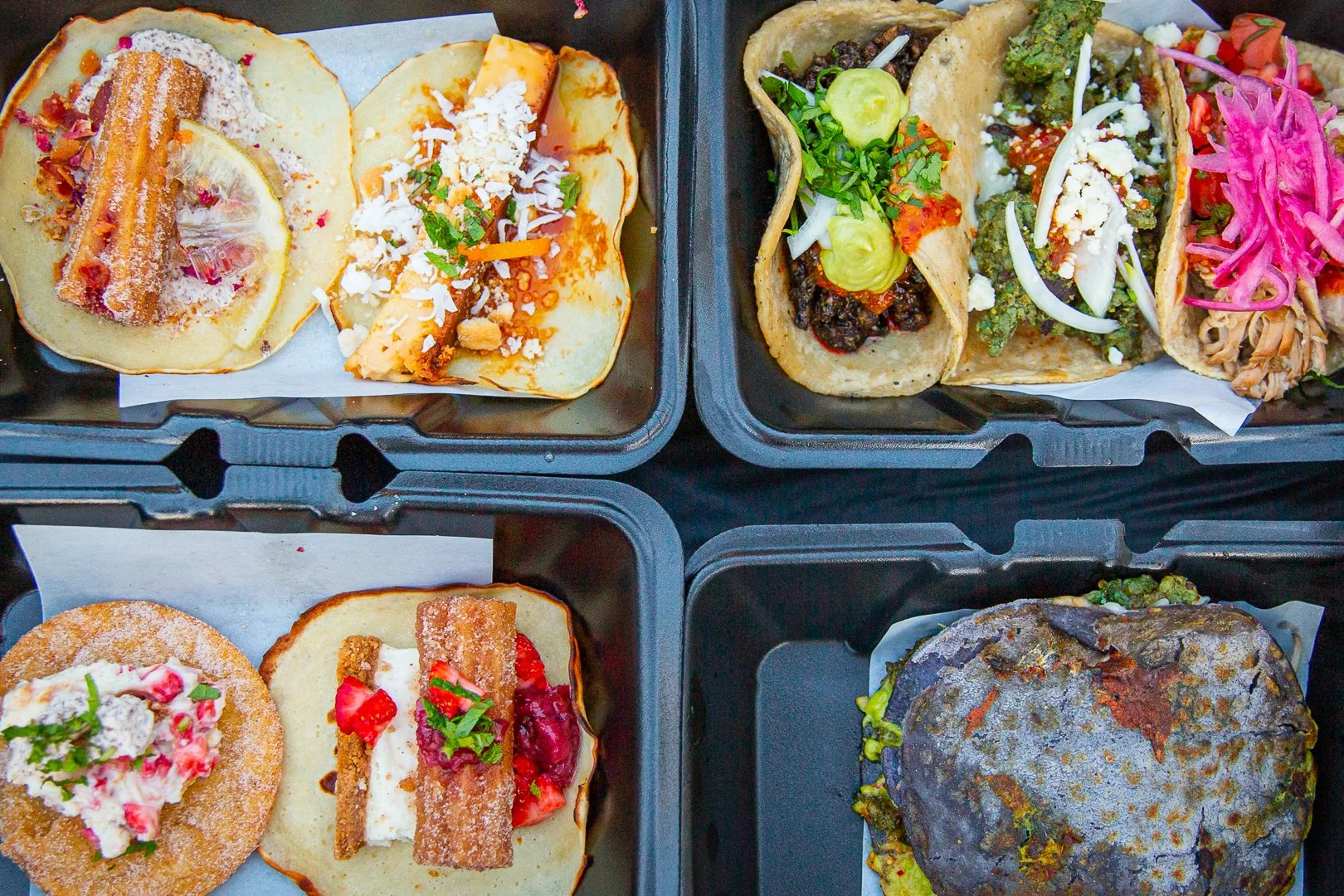 StarChefs - Chefs Alex Garcia & Elvia Huerta of Evil Cooks | Los Angeles