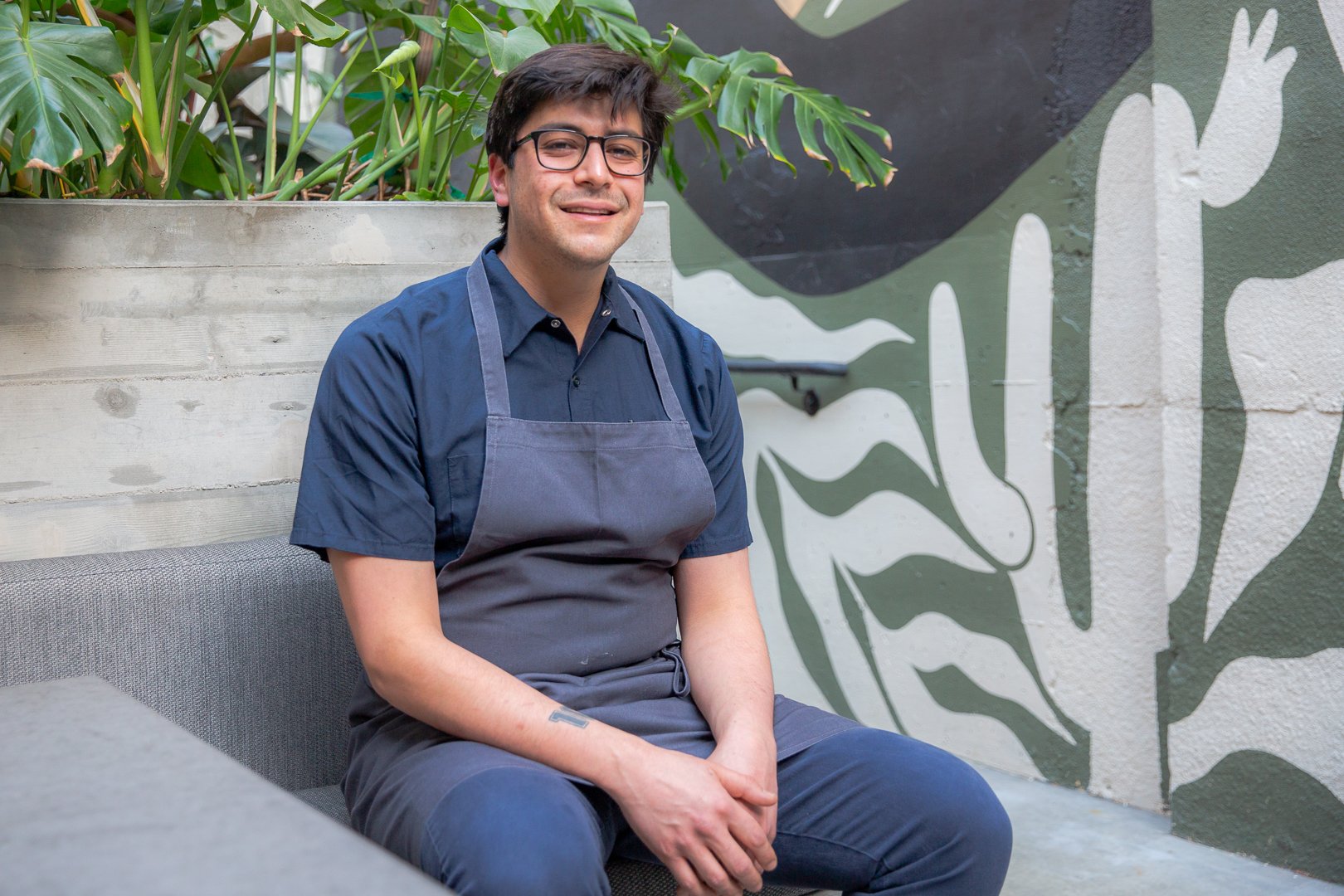 StarChefs - Chef Chuy Cervantes of Damian | Los Angeles