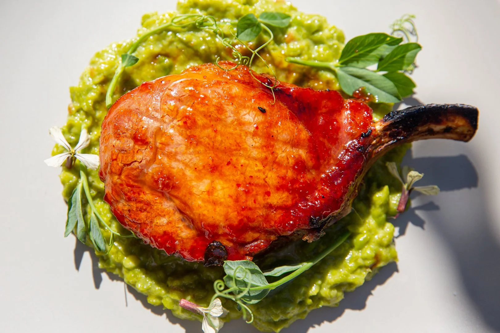 StarChefs - Chef Bradley Long of Tallula's | Santa Monica, CA