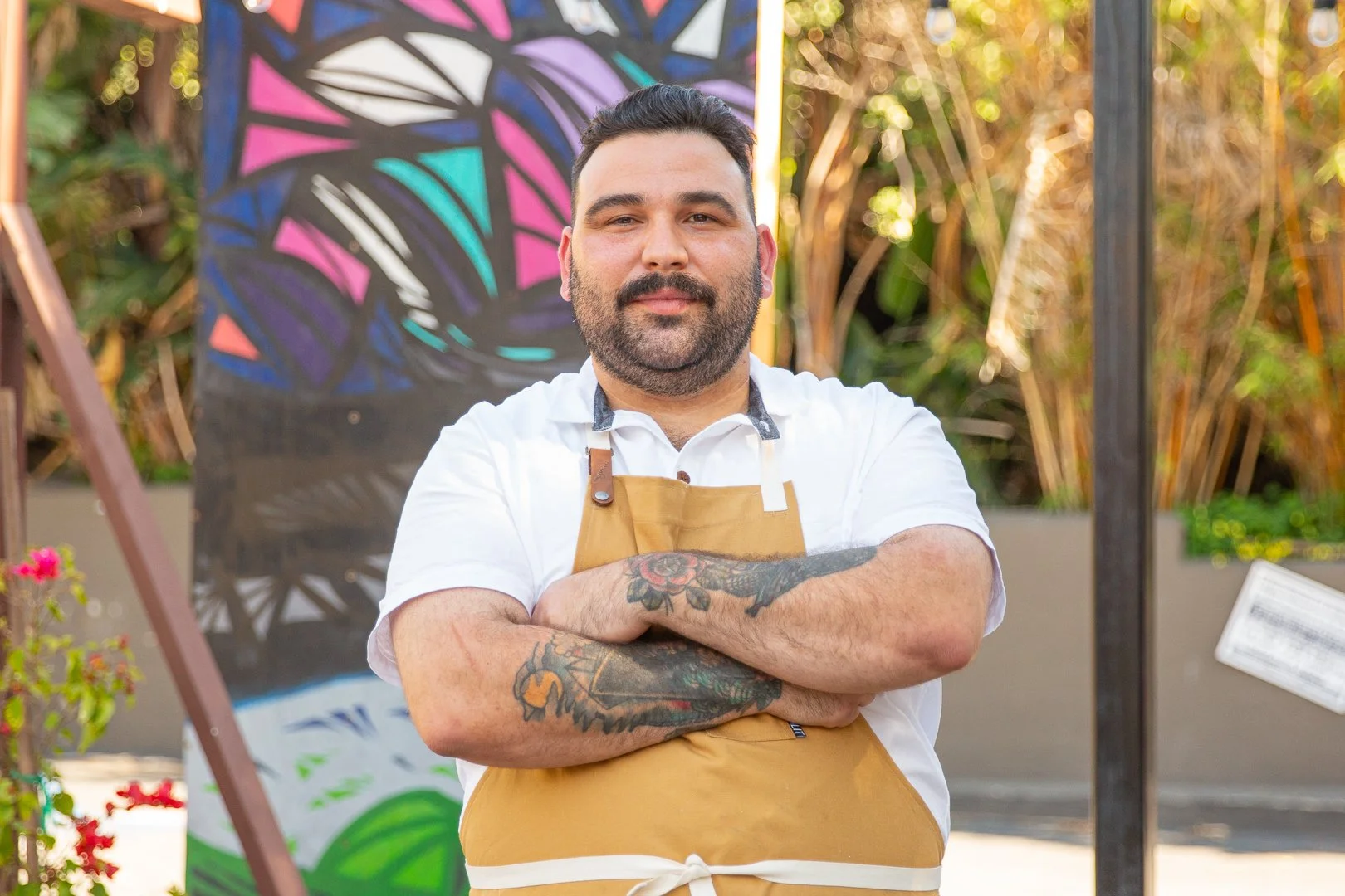 StarChefs - Chef Bradley Long of Tallula's | Santa Monica, CA