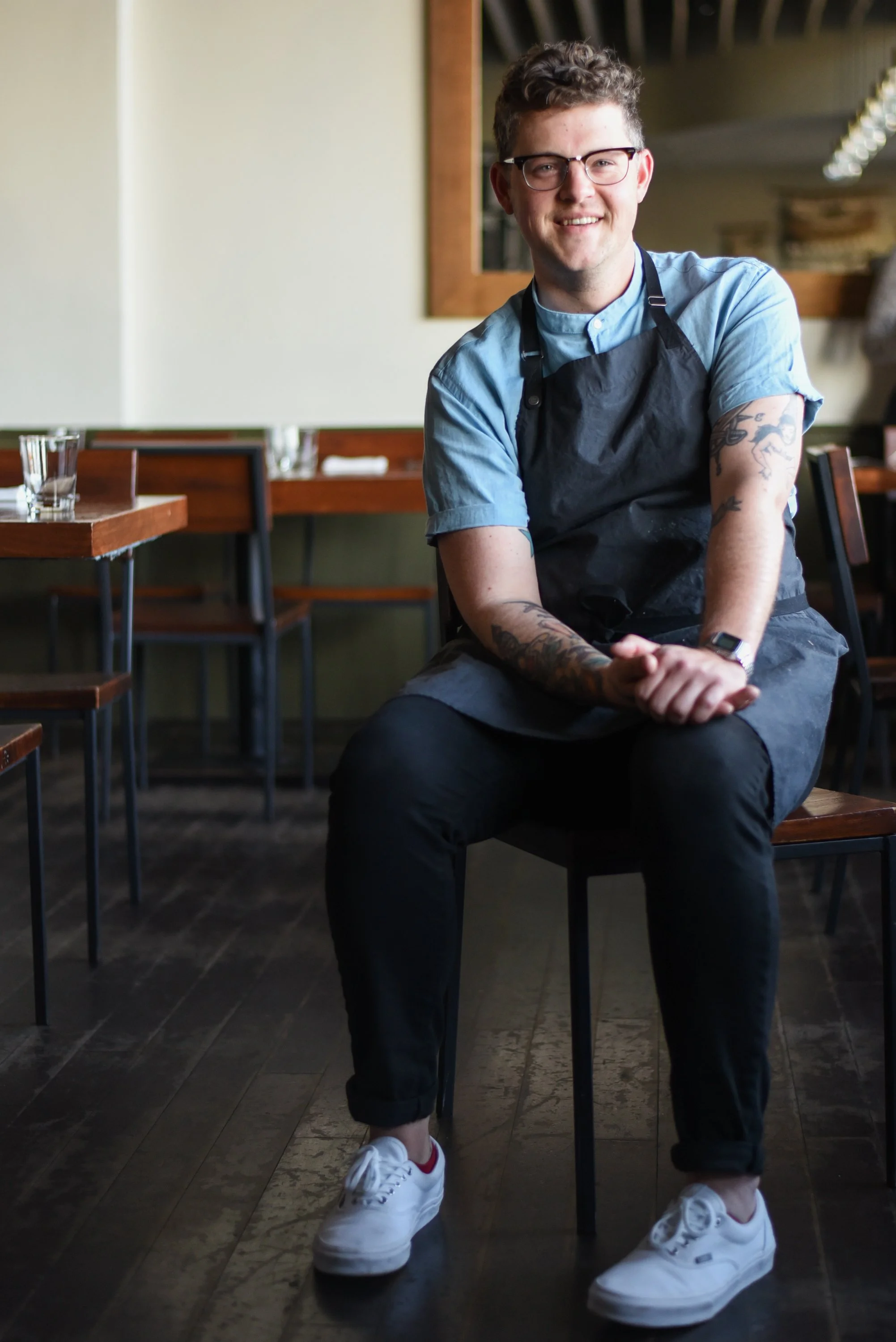 StarChefs - Chef Andy Doubrava of Rustic Canyon | Santa Monica, CA