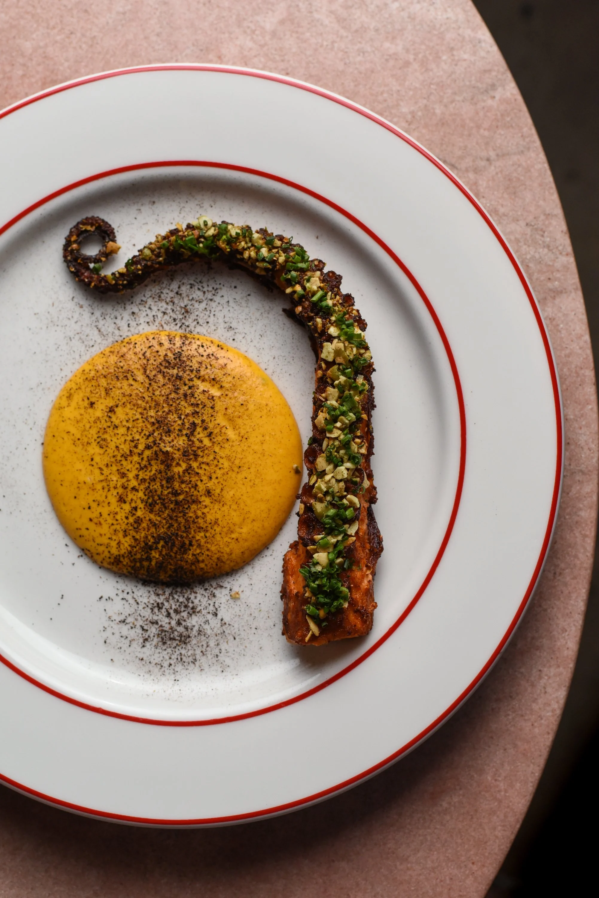 StarChefs - Chef Douglas Rankin of Bar Restaurant | Los Angeles