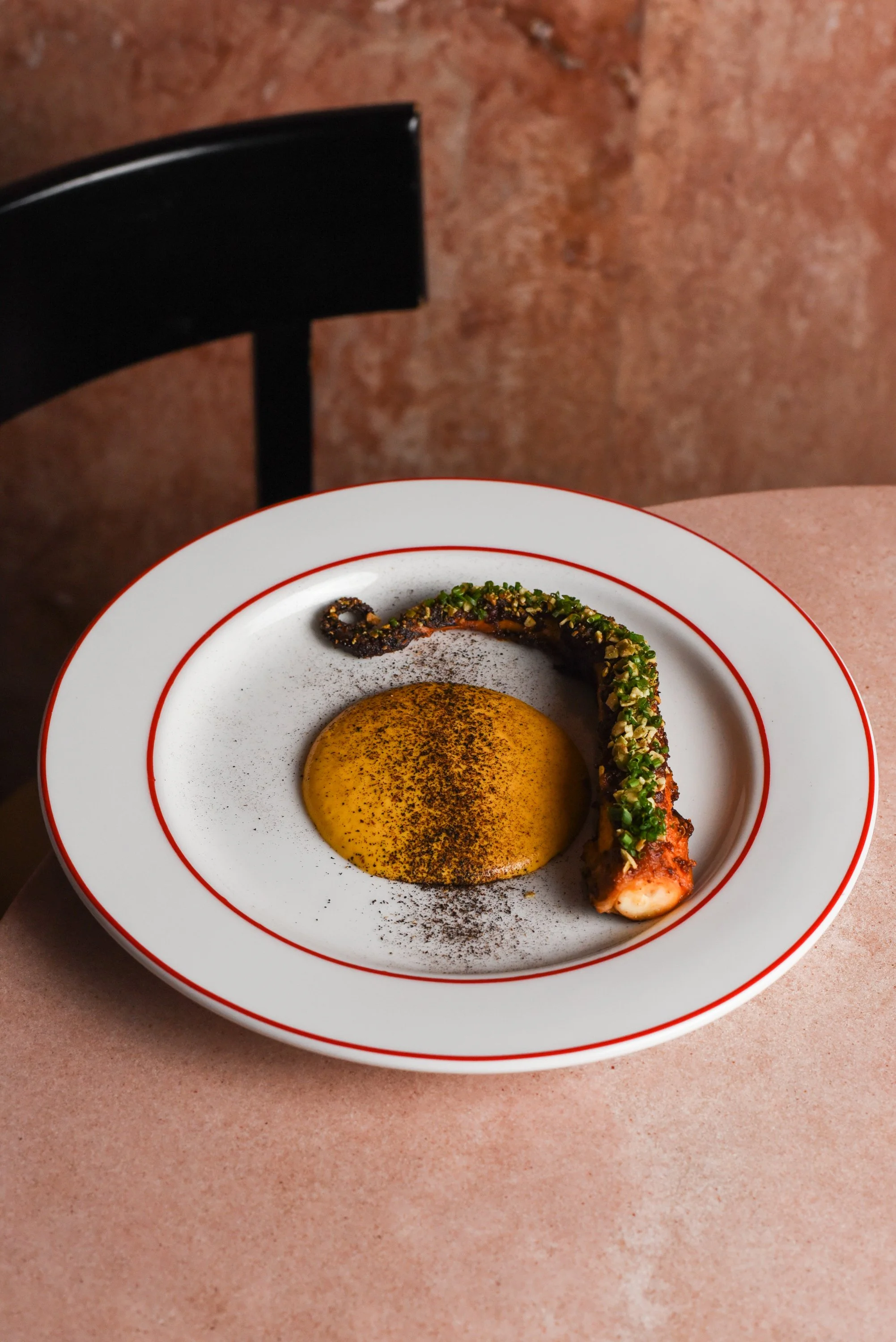 StarChefs - Chef Douglas Rankin of Bar Restaurant | Los Angeles