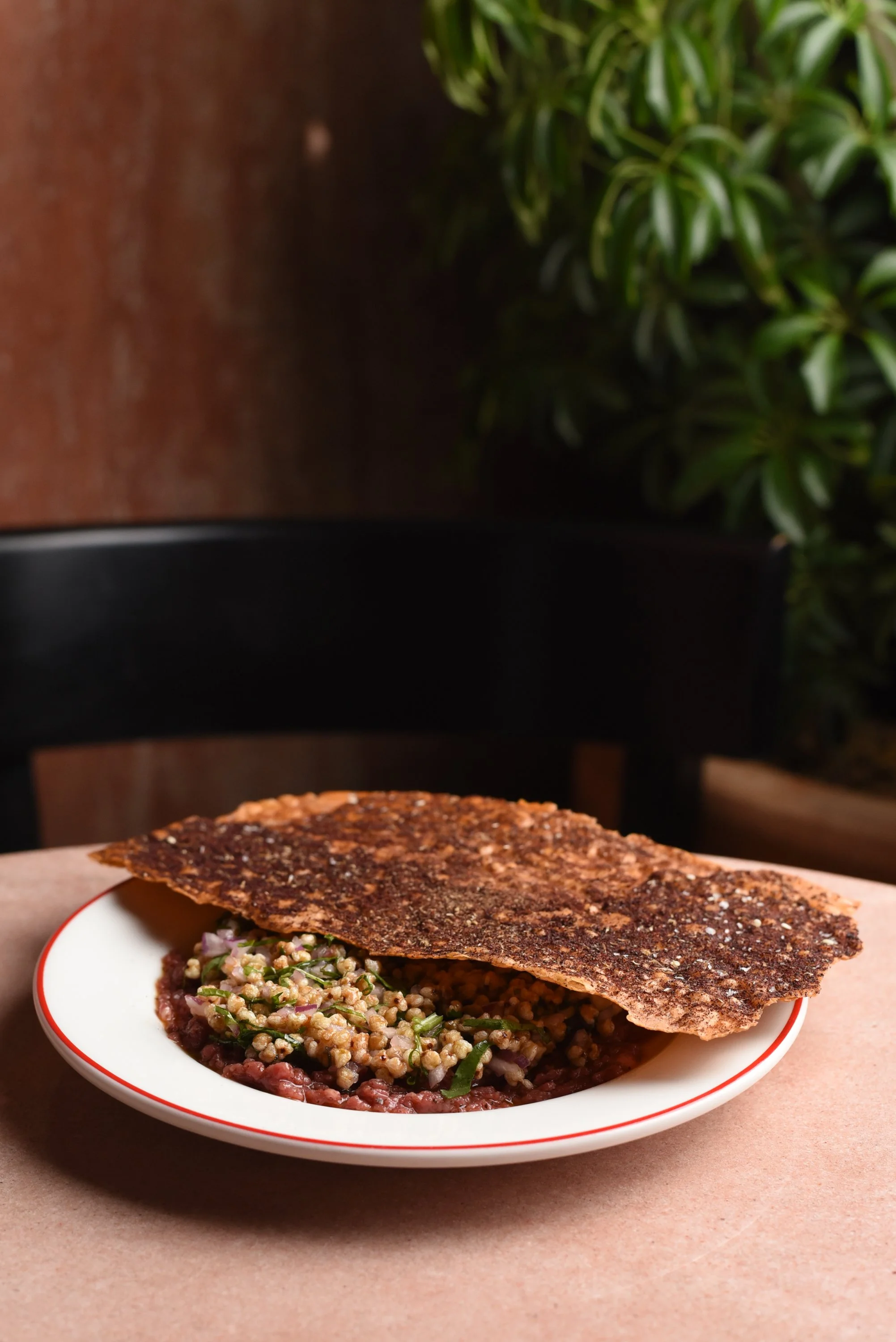 StarChefs - Chef Douglas Rankin of Bar Restaurant | Los Angeles