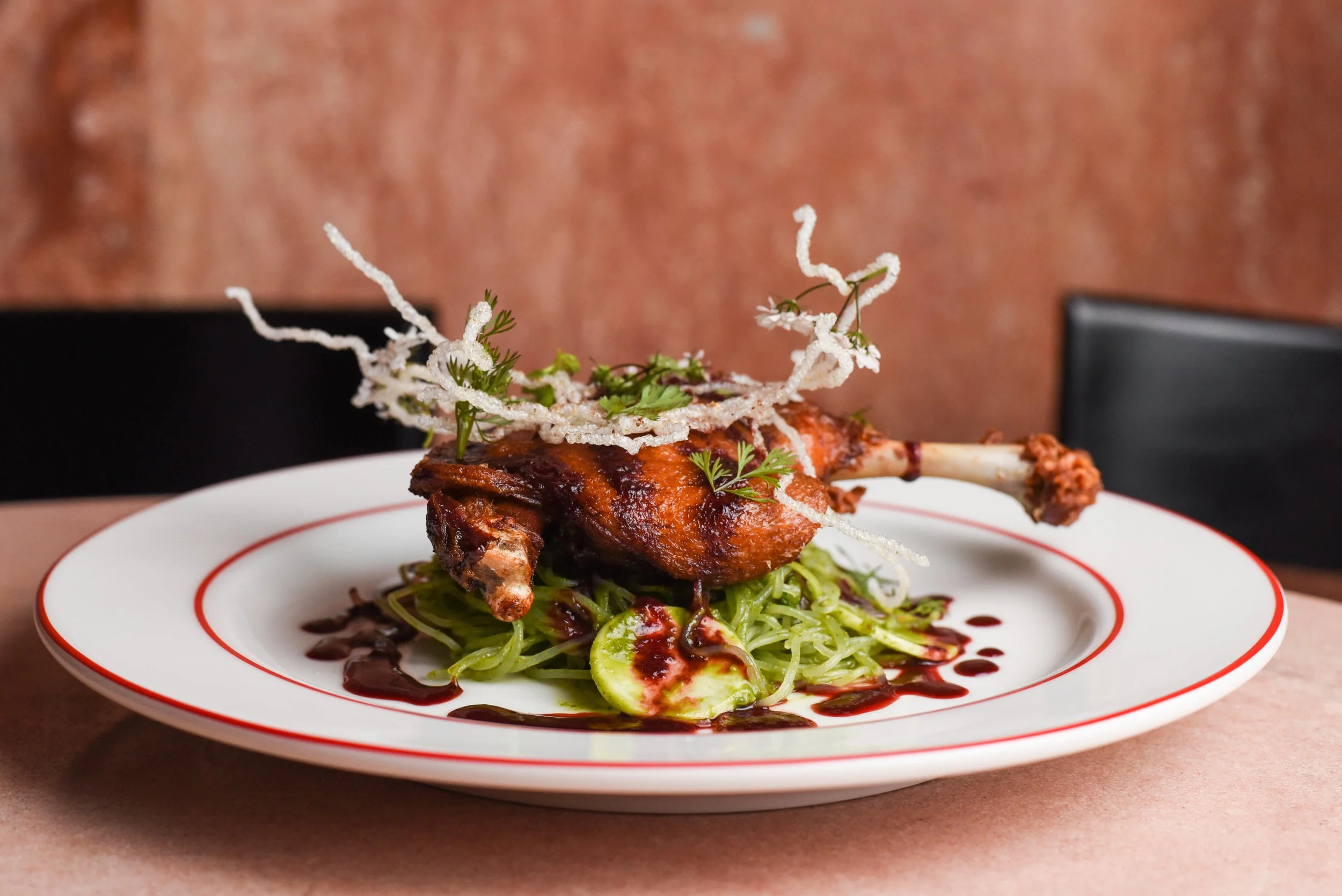 StarChefs - Chef Douglas Rankin of Bar Restaurant | Los Angeles