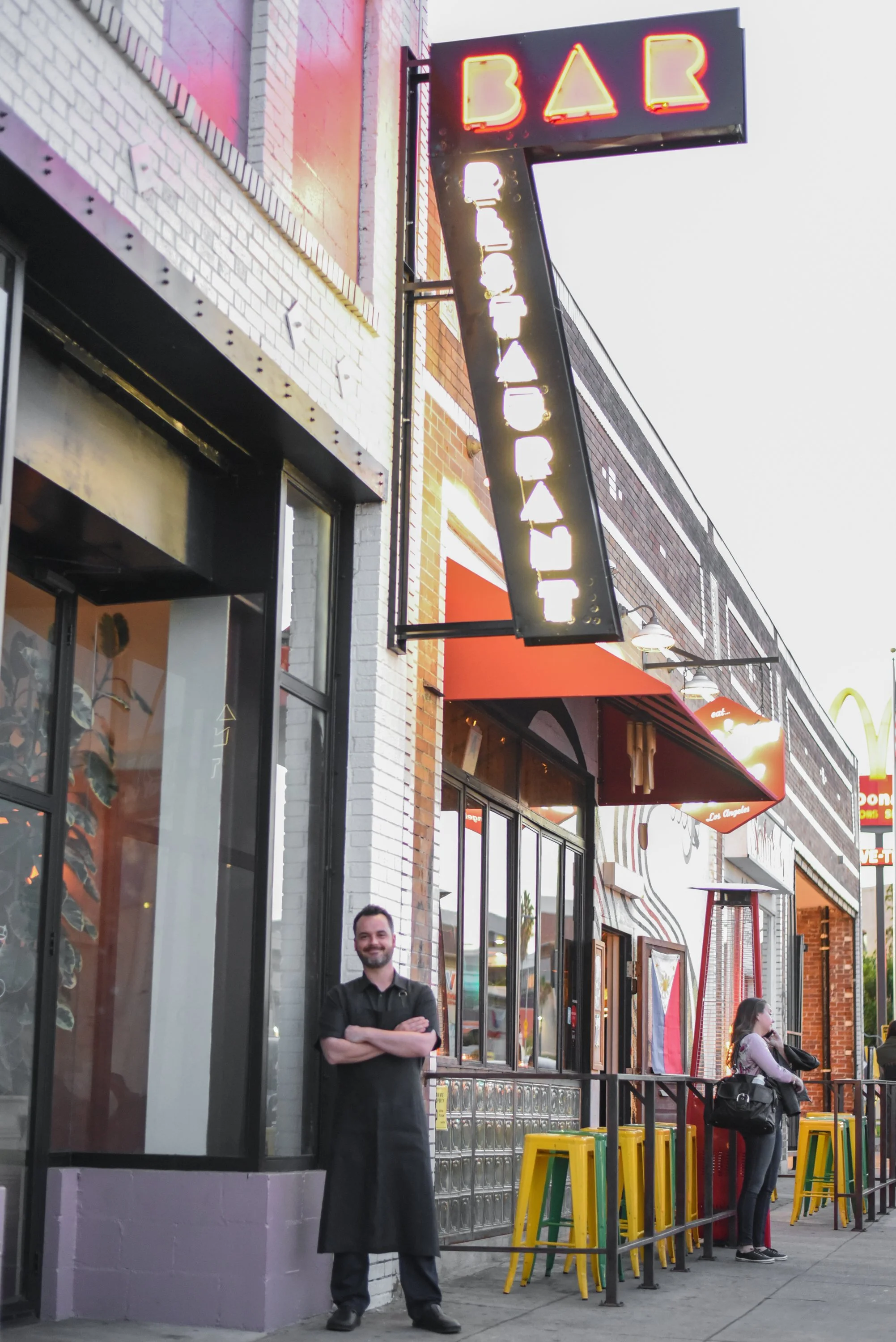 StarChefs - Chef Douglas Rankin of Bar Restaurant | Los Angeles