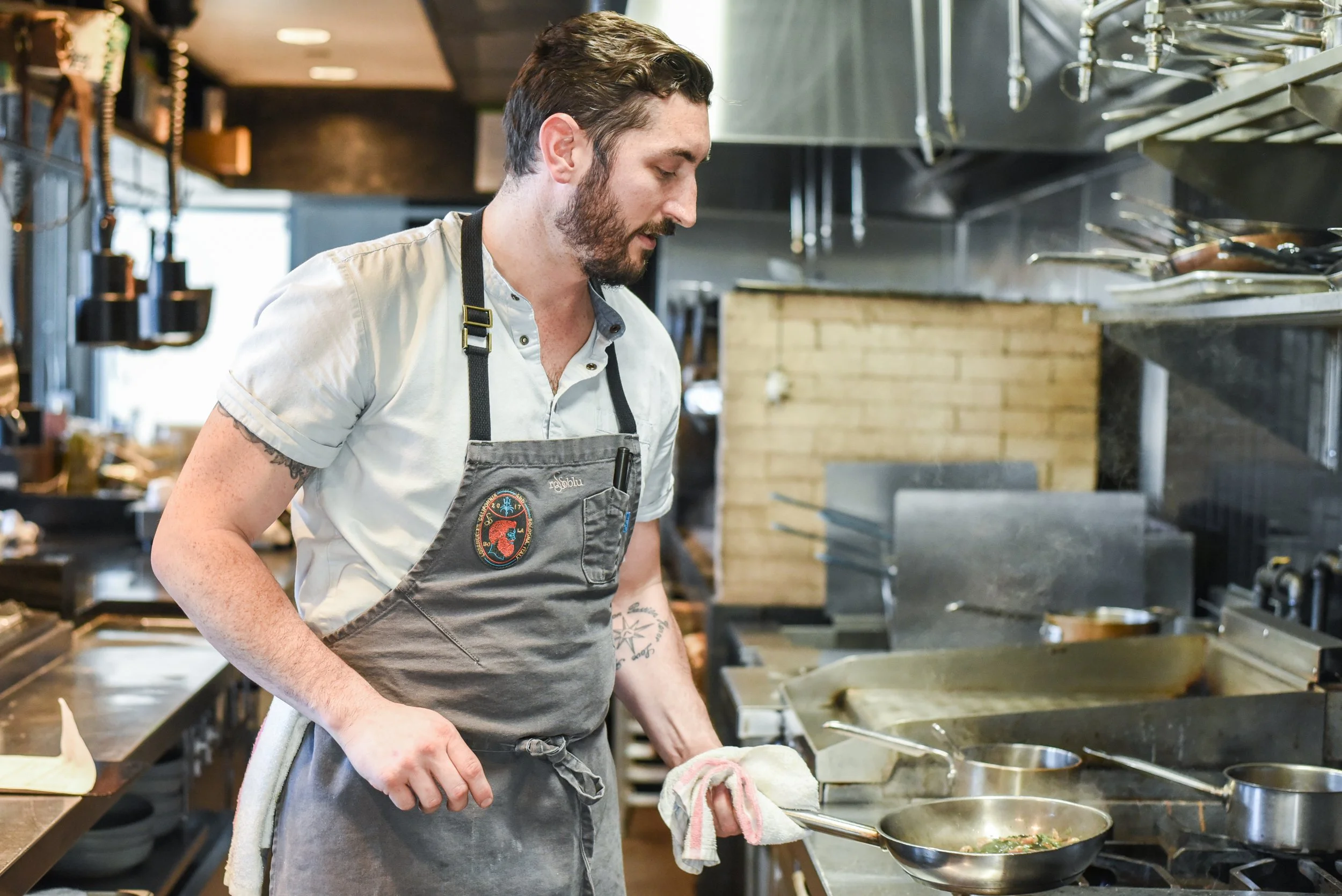 StarChefs - Chef Ryan Vesper of Rossoblu | Los Angeles