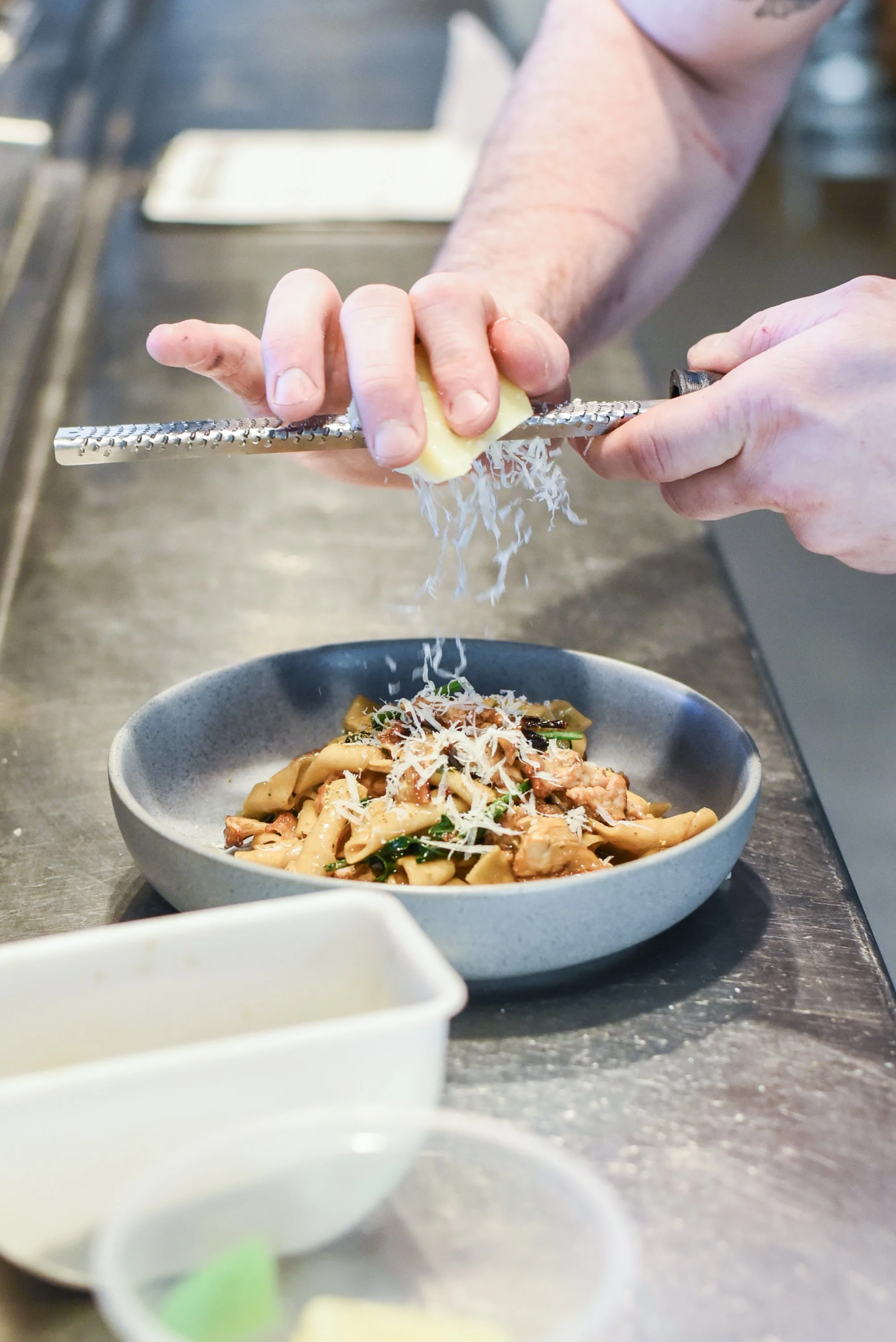 StarChefs - Chef Ryan Vesper of Rossoblu | Los Angeles