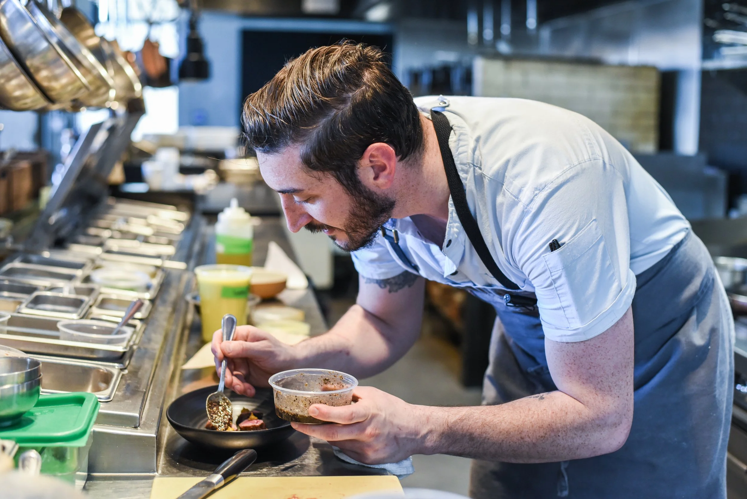 StarChefs - Chef Ryan Vesper of Rossoblu | Los Angeles