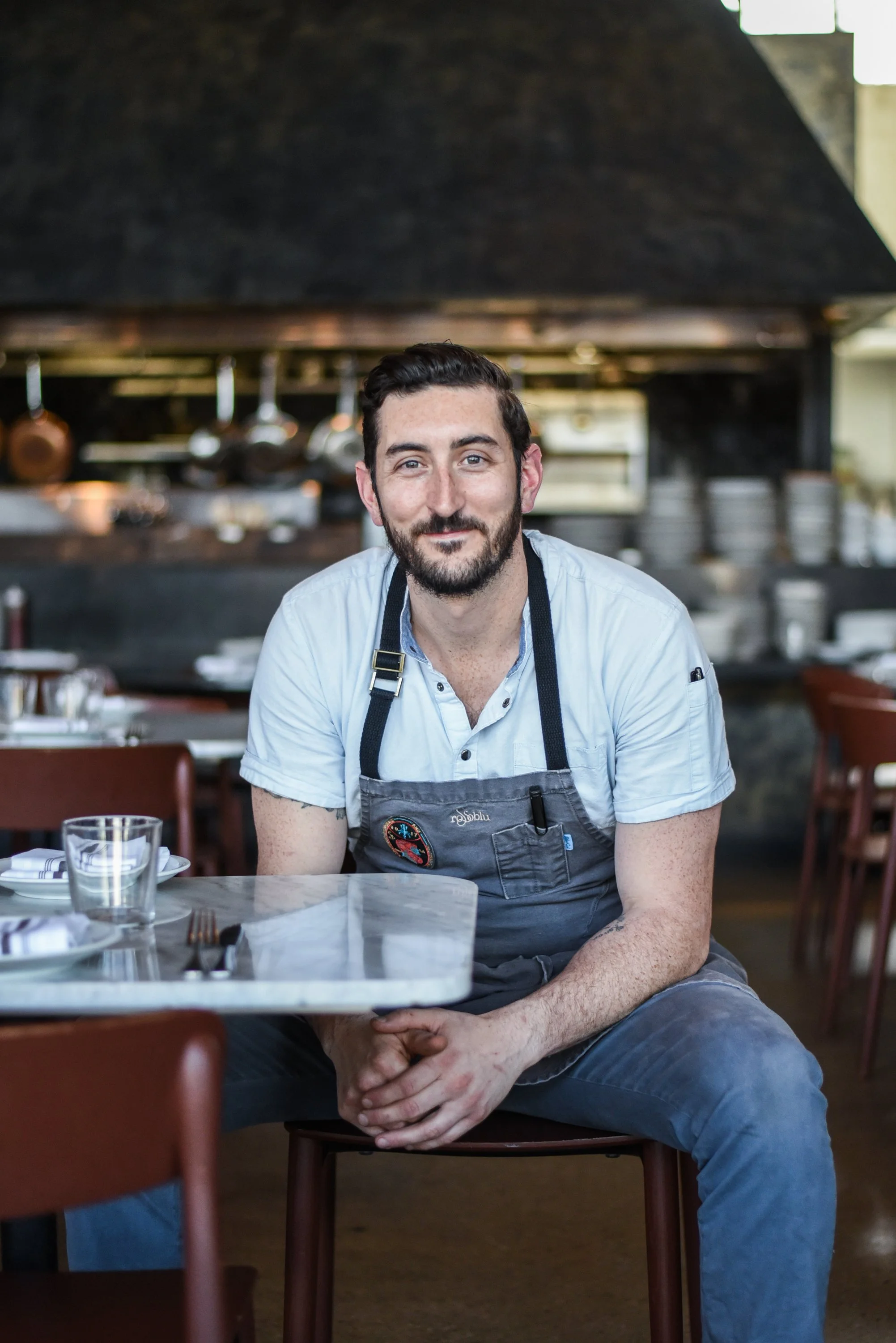 StarChefs - Chef Ryan Vesper of Rossoblu | Los Angeles