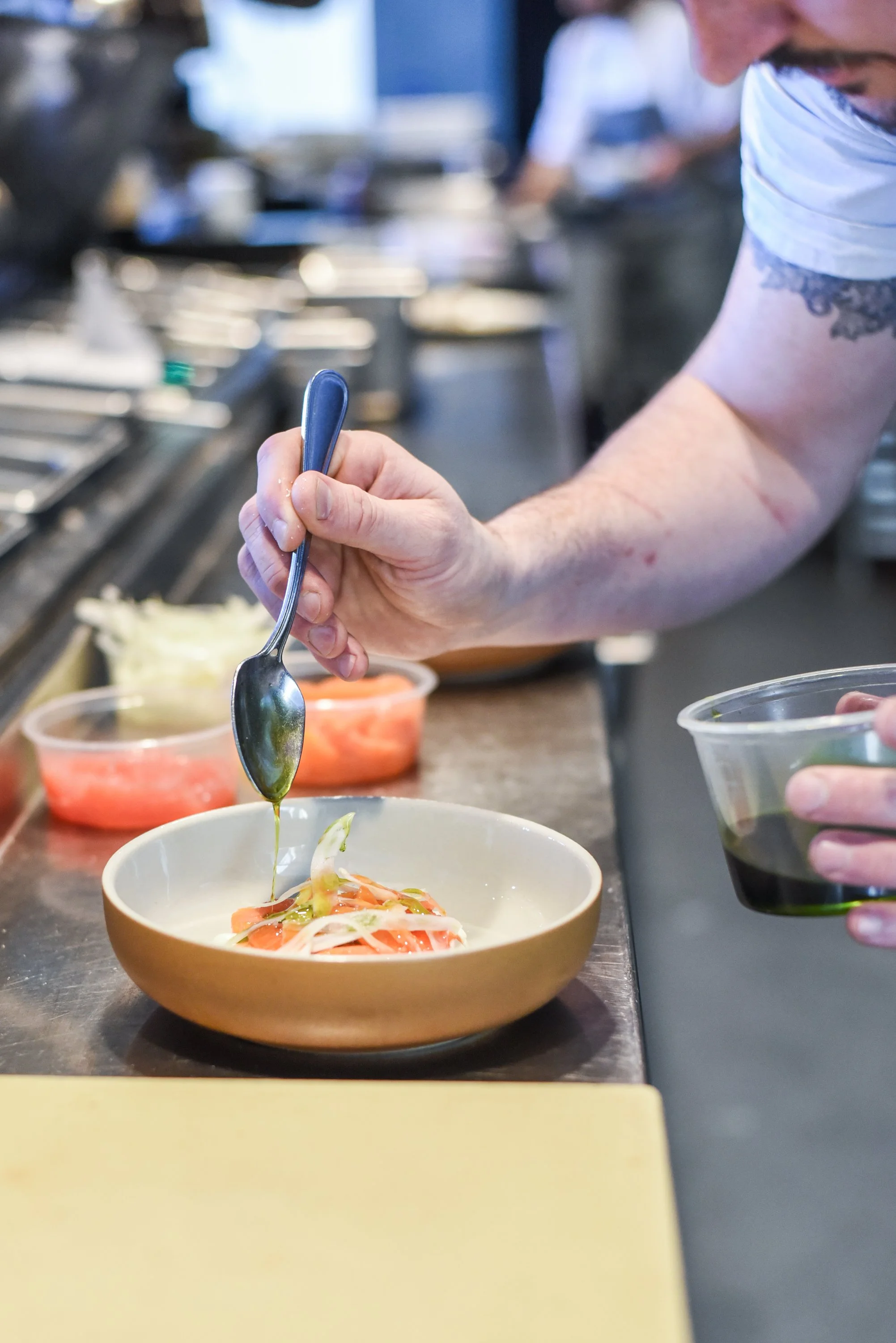 StarChefs - Chef Ryan Vesper of Rossoblu | Los Angeles